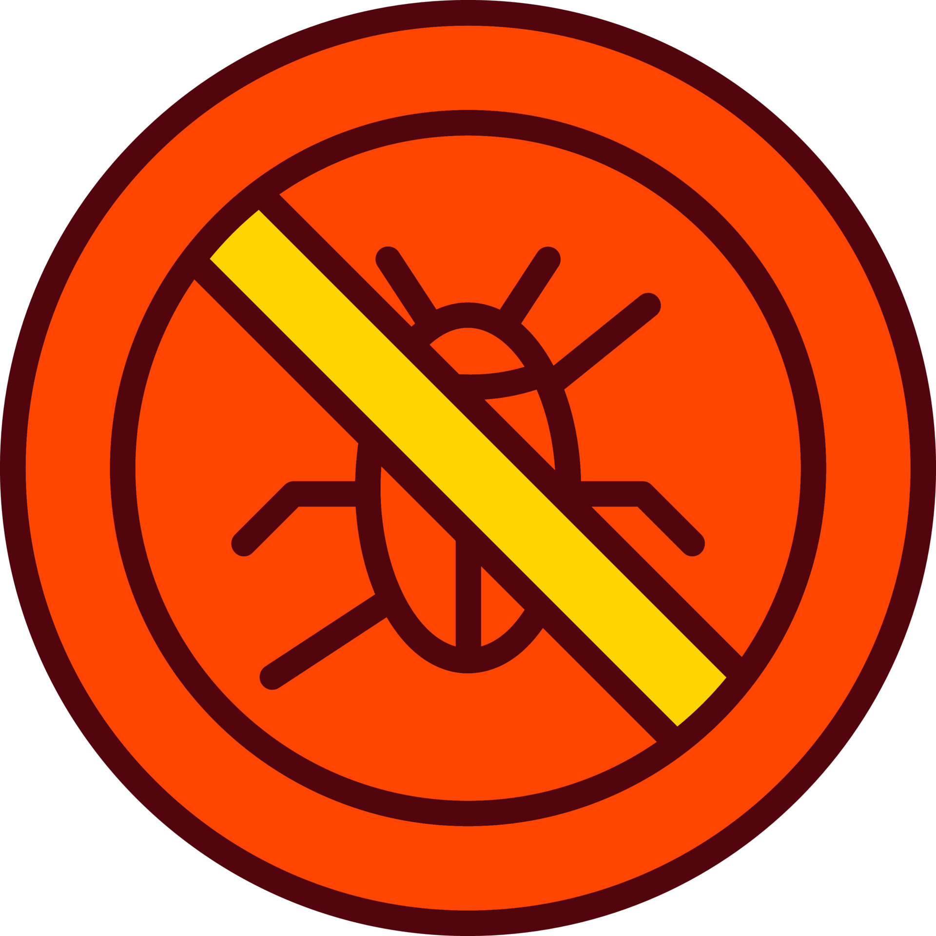 Debug Vector Icon 15798484 Vector Art At Vecteezy