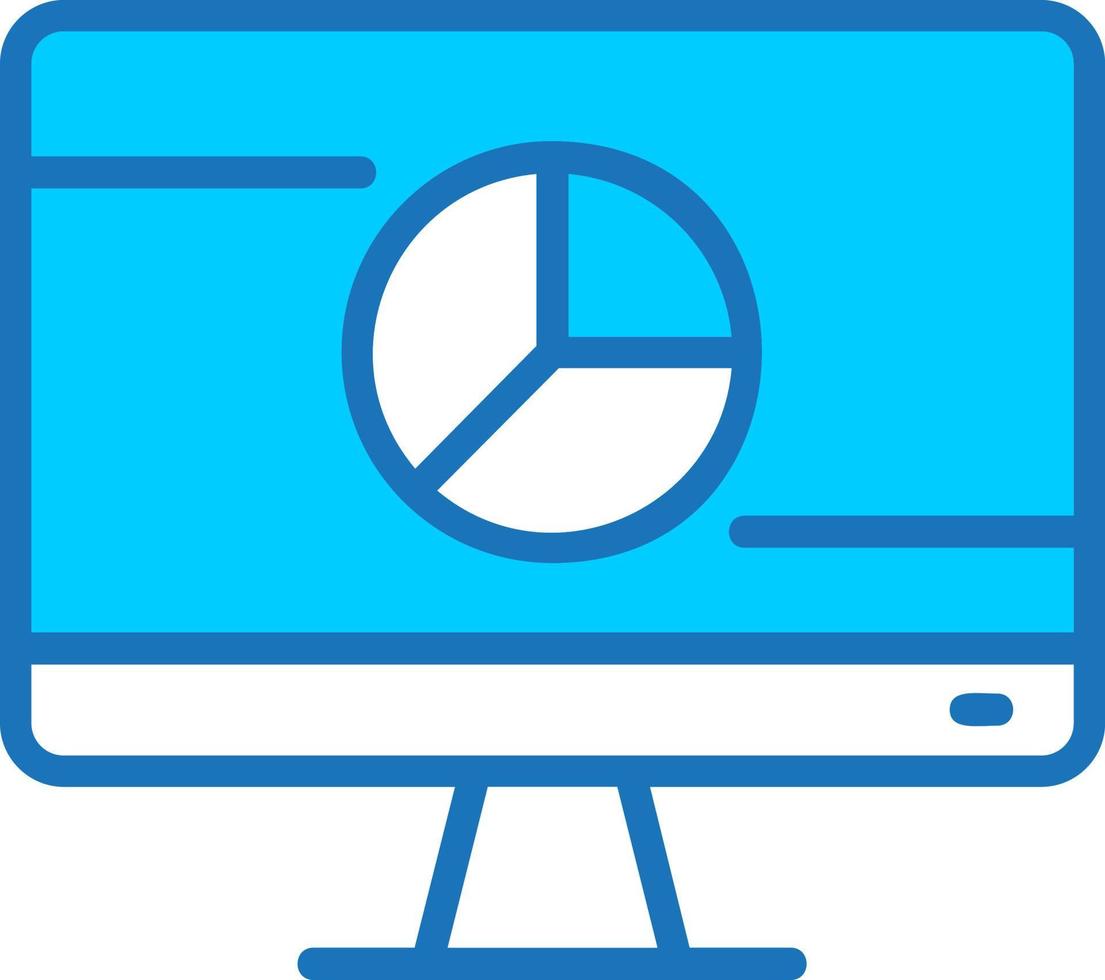 Data Visualization Vector Icon 15798815 Vector Art At Vecteezy