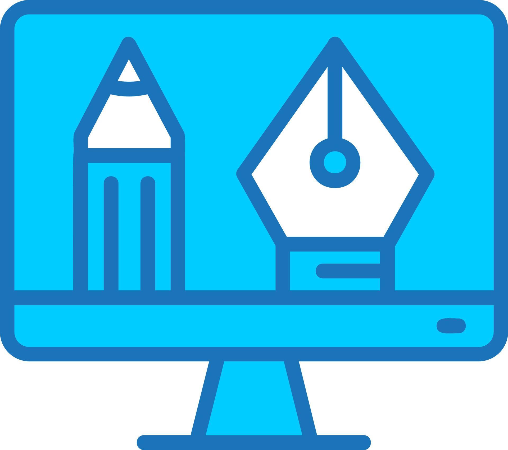 Computer Graphic Vector Icon 15798862 Vector Art at Vecteezy