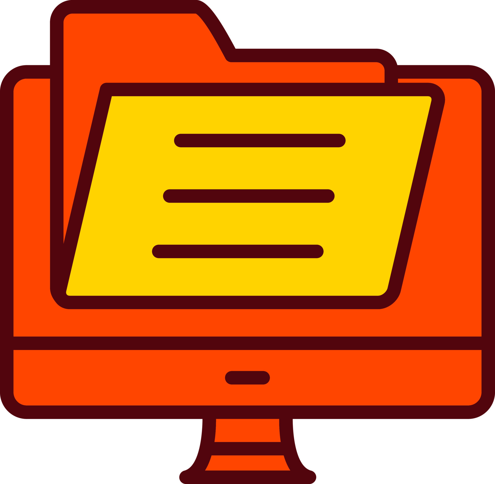 File Vector Icon 15798967 Vector Art at Vecteezy