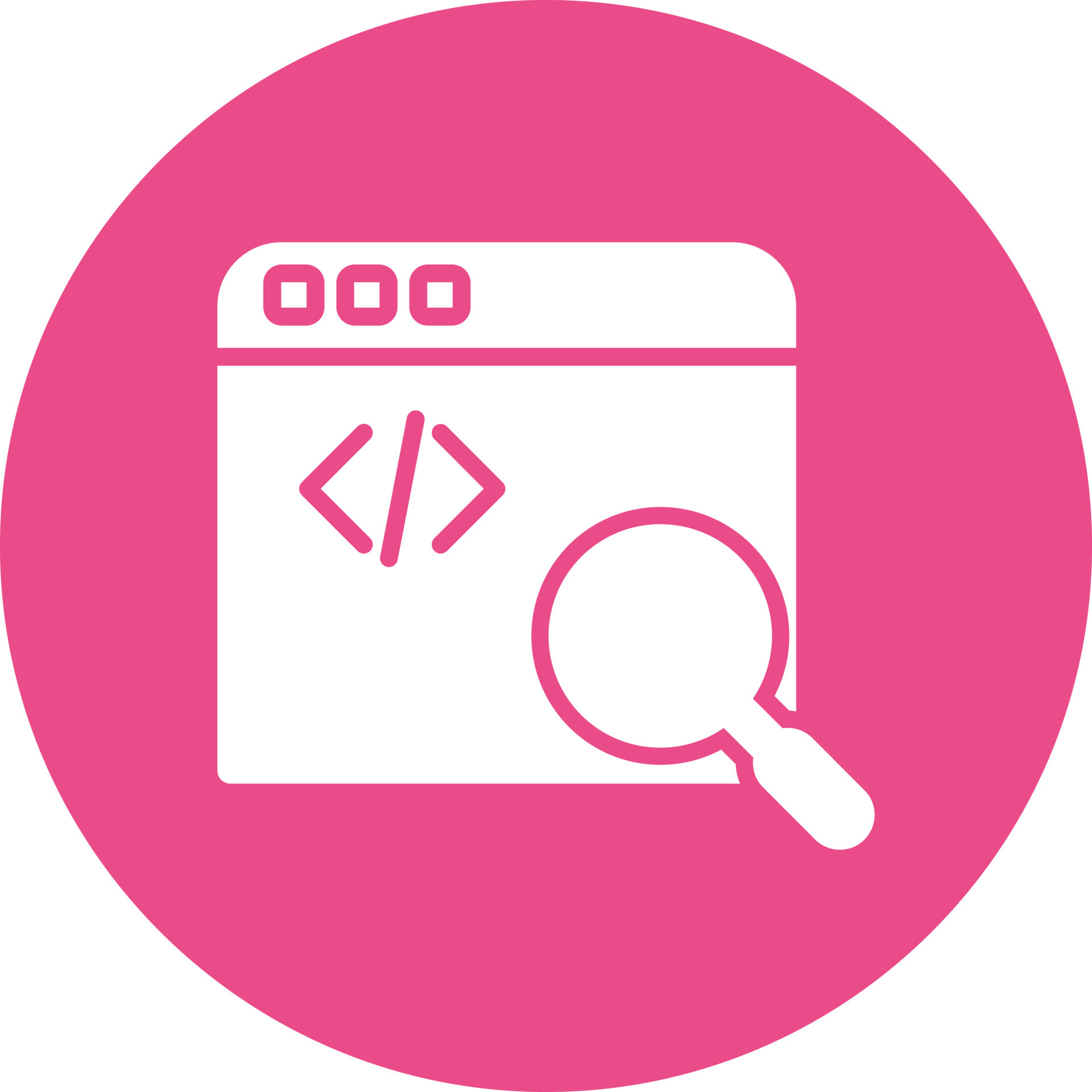 Web Development Vector Icon 15799294 Vector Art at Vecteezy