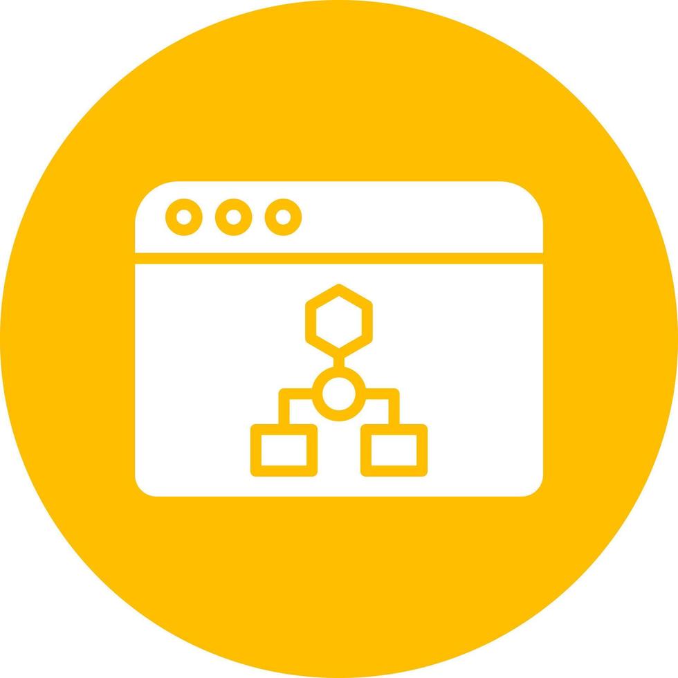 Algorithm Vector Icon 15799314 Vector Art At Vecteezy