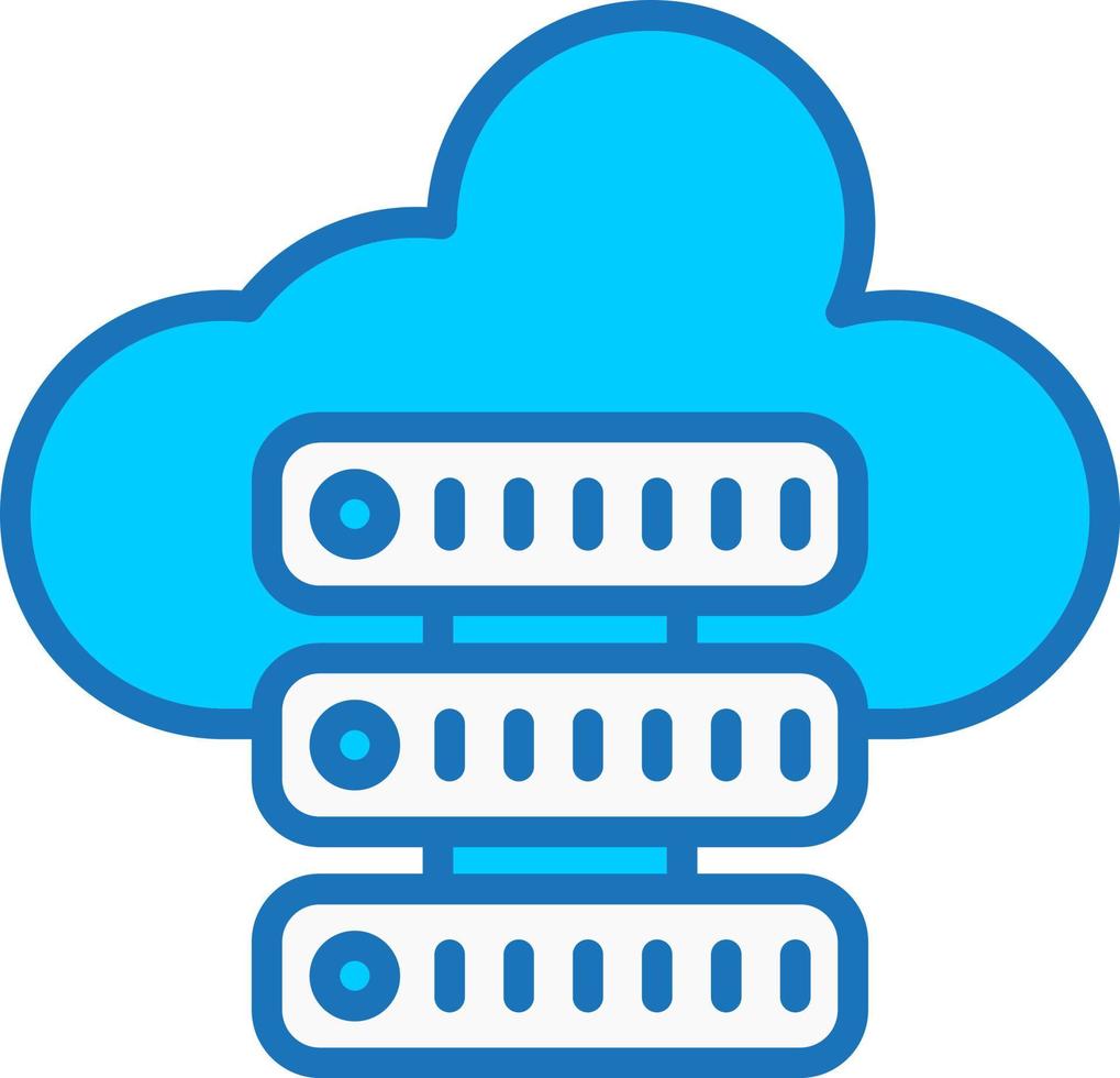 Server Vector Icon 15799318 Vector Art at Vecteezy