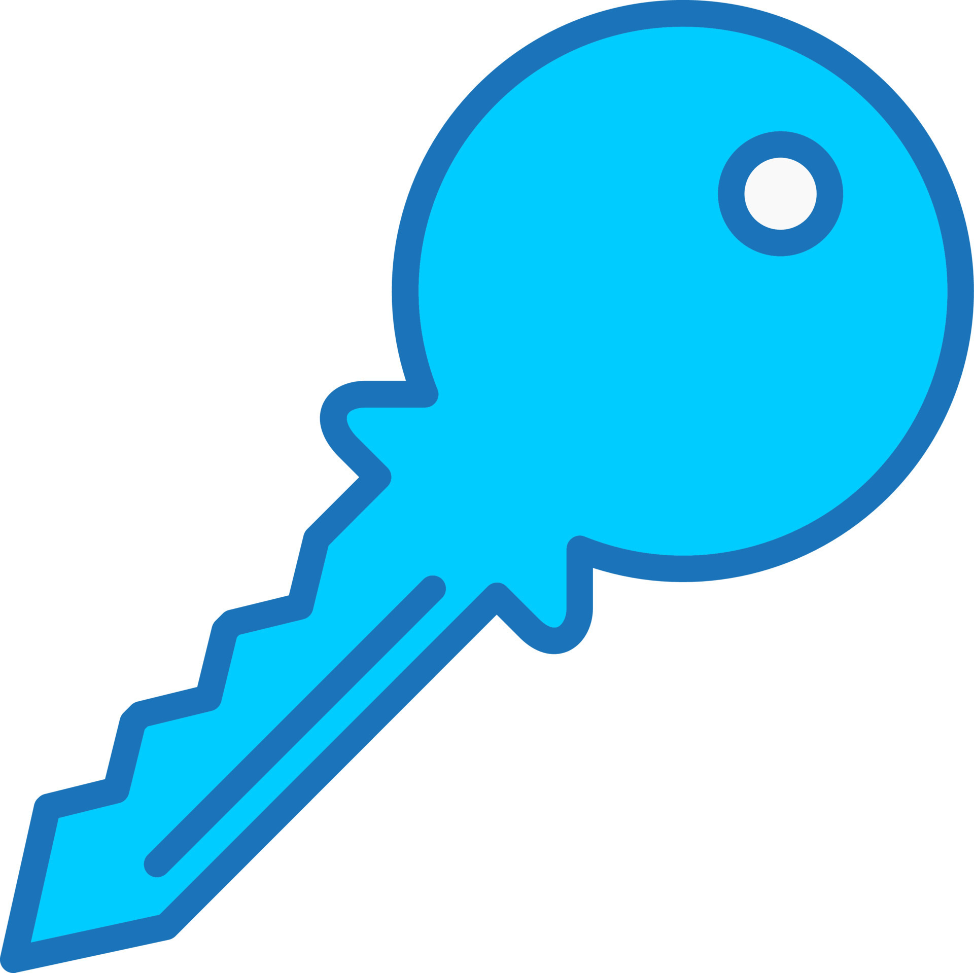 Key Vector Icon 15799361 Vector Art at Vecteezy