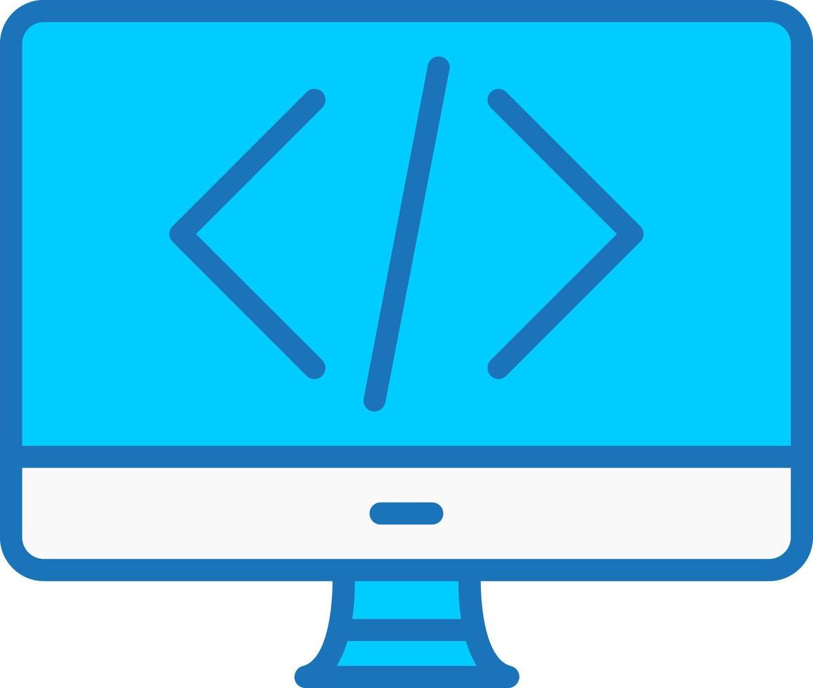 Coding Vector Icon 15799377 Vector Art at Vecteezy