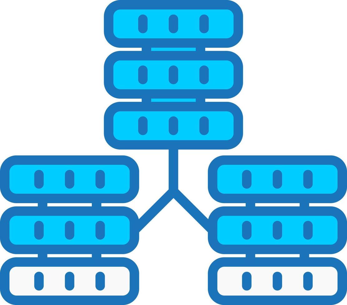 Database Vector Icon 15799400 Vector Art at Vecteezy