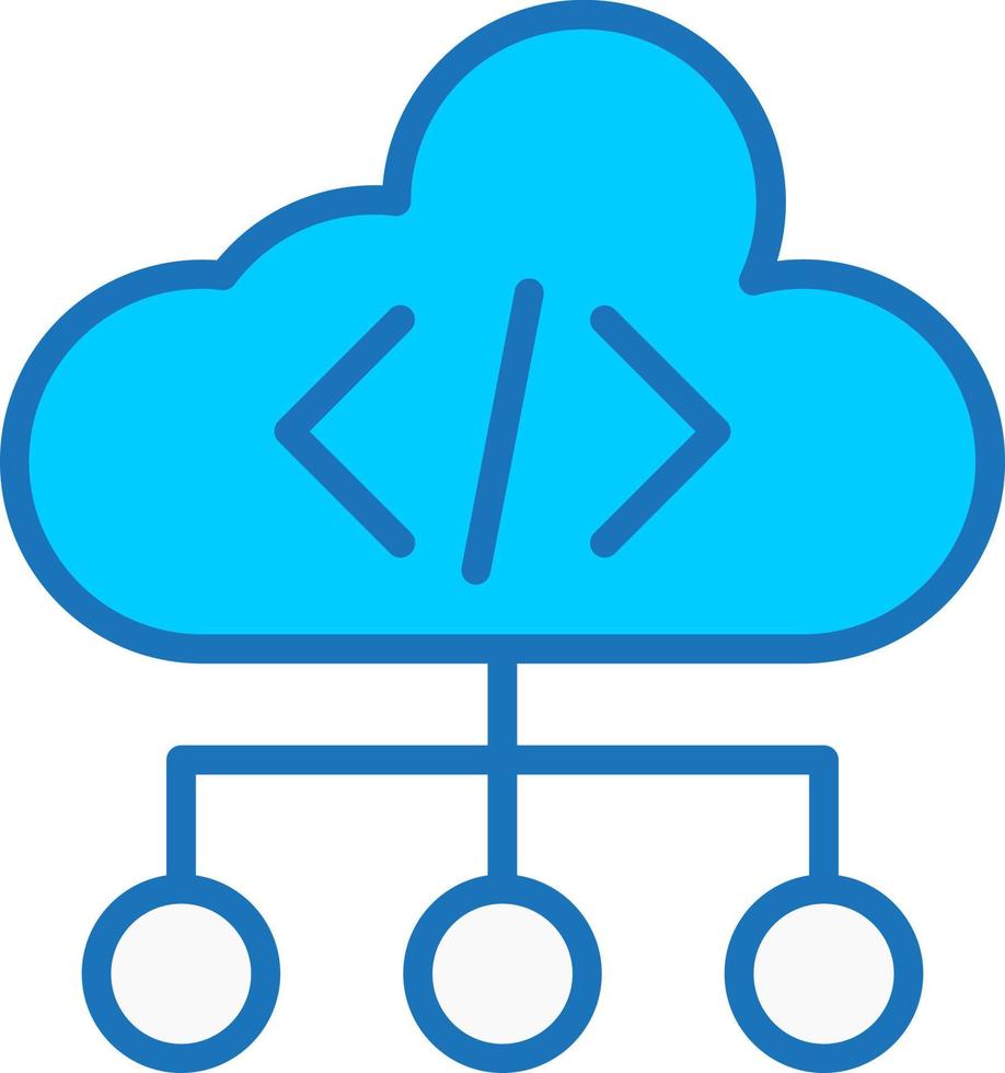 Cloud Coding Vector Icon 15799463 Vector Art at Vecteezy Cloud Coding Vector Icon 15799463 Vector Art at Vecteezy