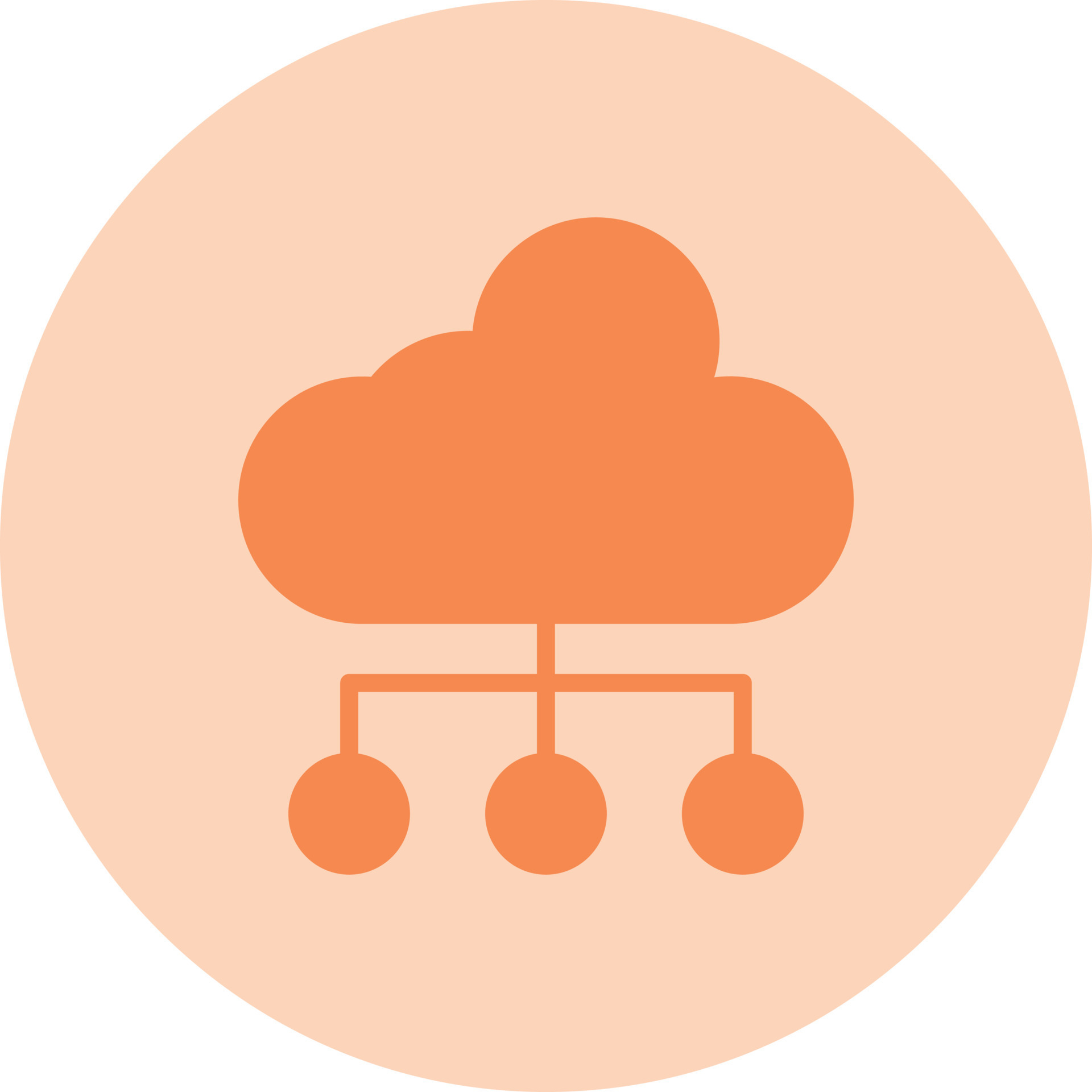 Cloud Computing Vector Icon 15799486 Vector Art at Vecteezy