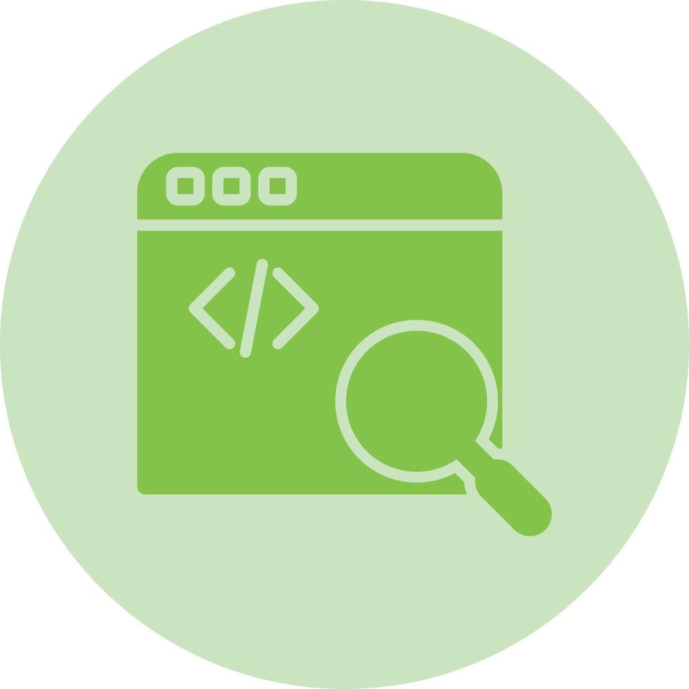 Web Development Vector Icon 15799508 Vector Art at Vecteezy