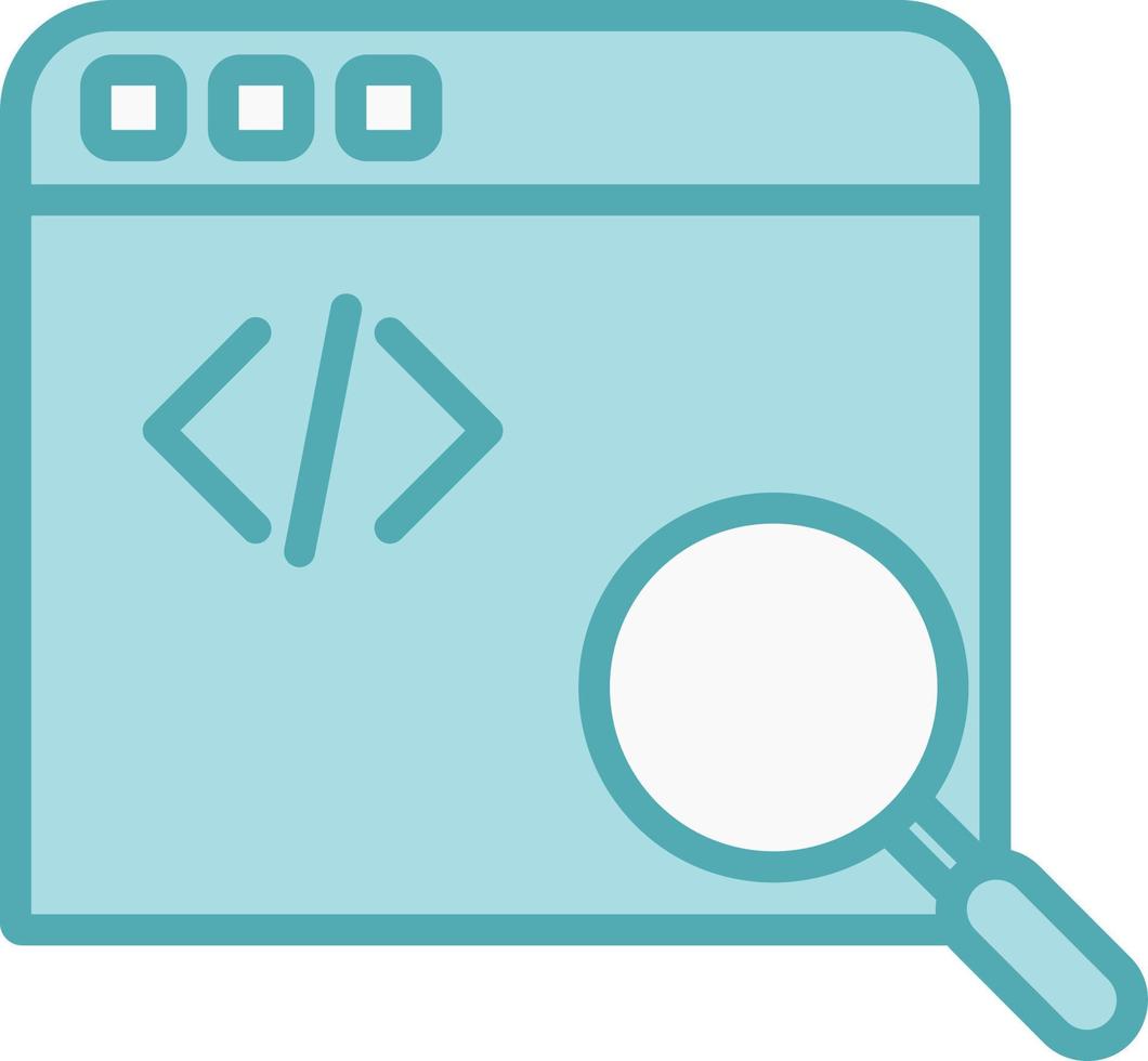 Web Development Vector Icon 15799714 Vector Art at Vecteezy