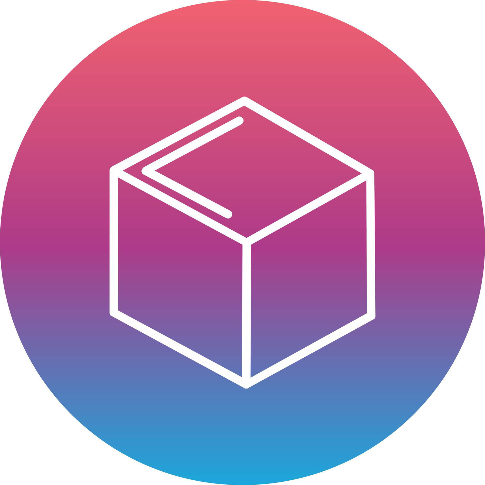 3d View Vector Icon 15799948 Vector Art at Vecteezy