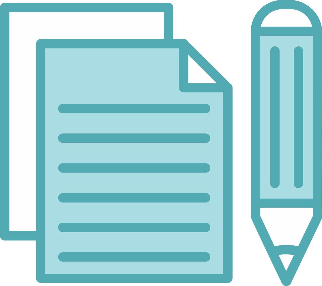 Documentation Vector Icon 15800055 Vector Art at Vecteezy