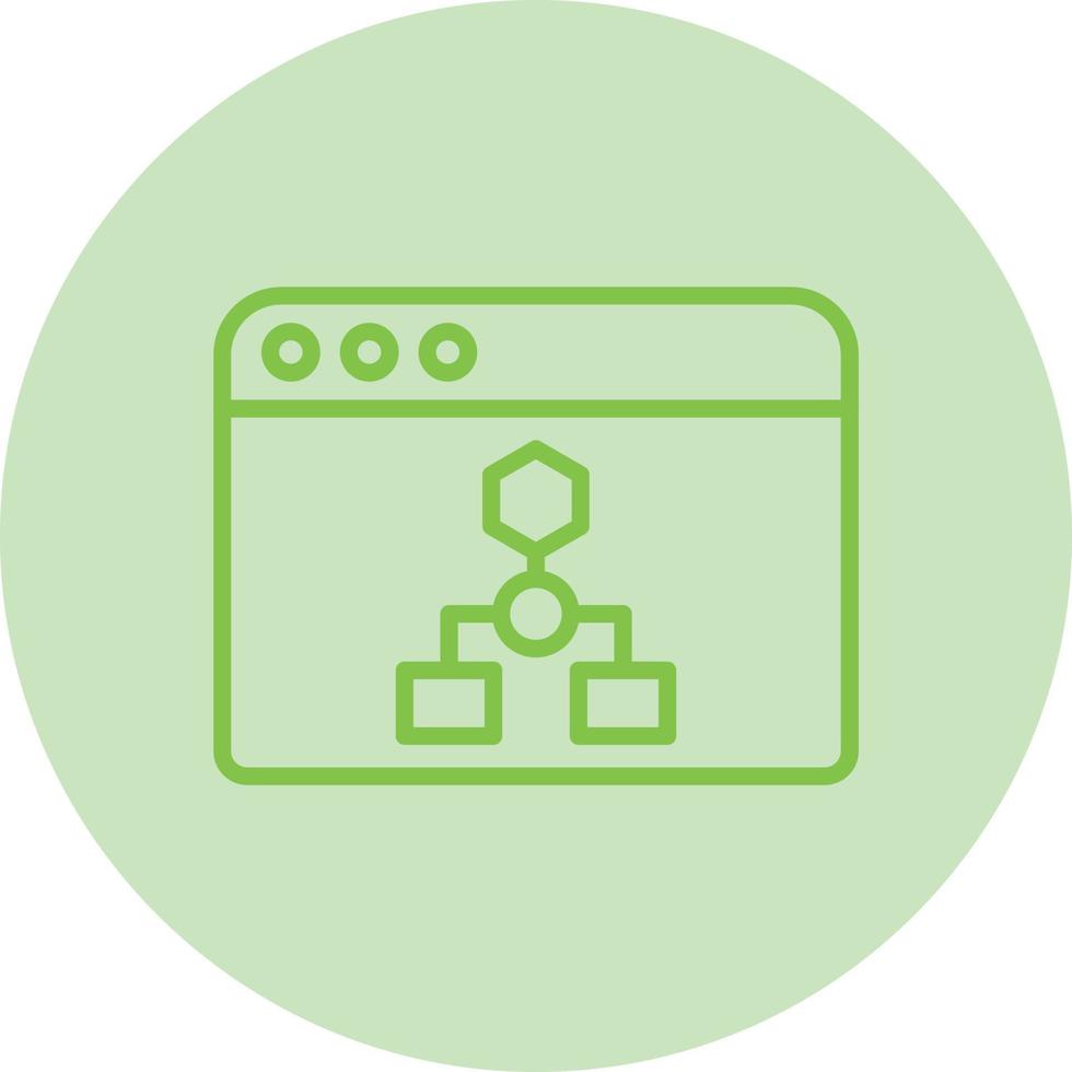 Algorithm Vector Icon 15800156 Vector Art At Vecteezy
