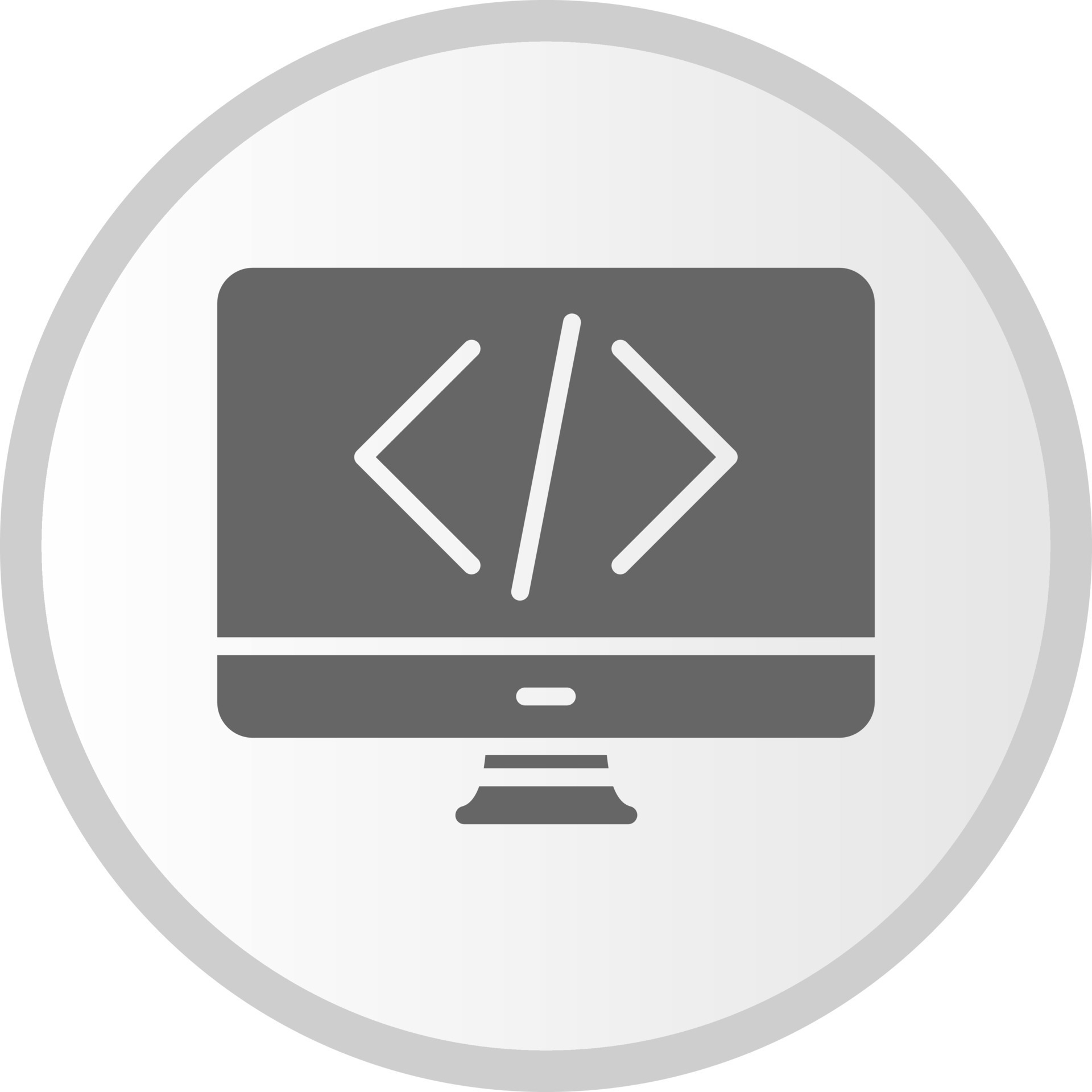 Coding Vector Icon 15800371 Vector Art at Vecteezy