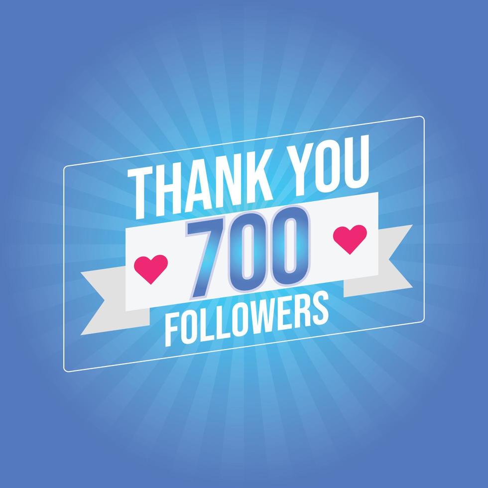 Thank you 700 followers congratulation template banner. six hundred ... Thank you 700 followers congratulation template banner. six hundred ...