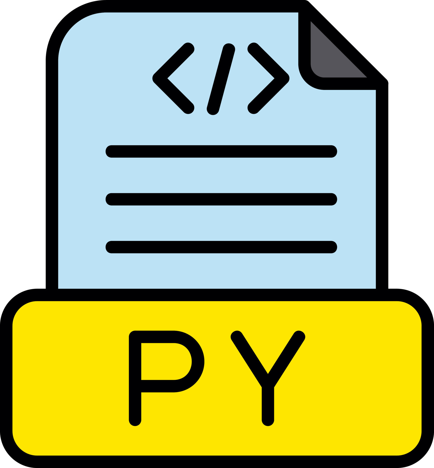 Python File Vector Icon Design 15801833 Vector Art at Vecteezy Python File Vector Icon Design 15801833 Vector Art at Vecteezy