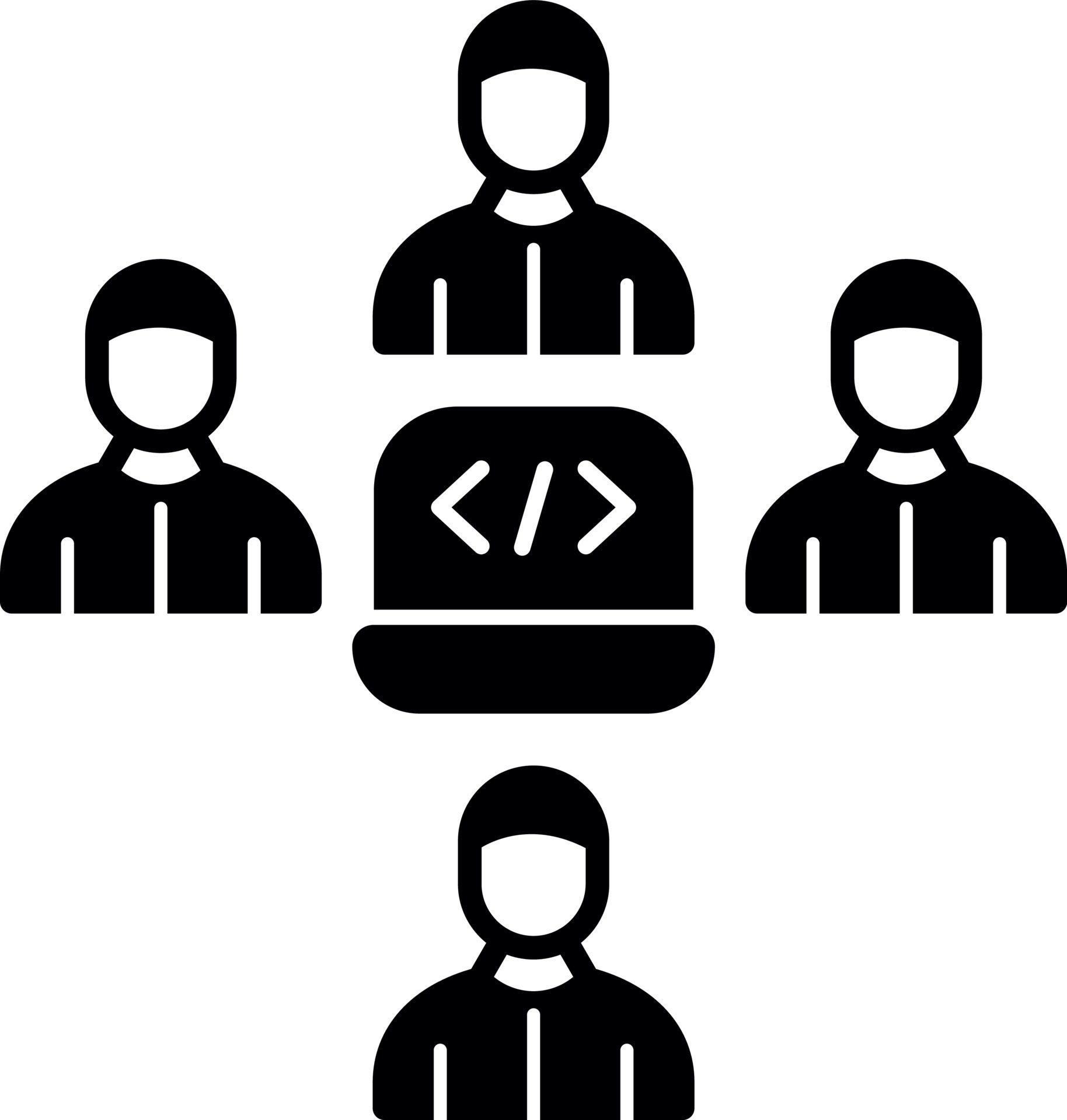 Code Deployment Vector Icon Design 15802064 Vector Art At Vecteezy