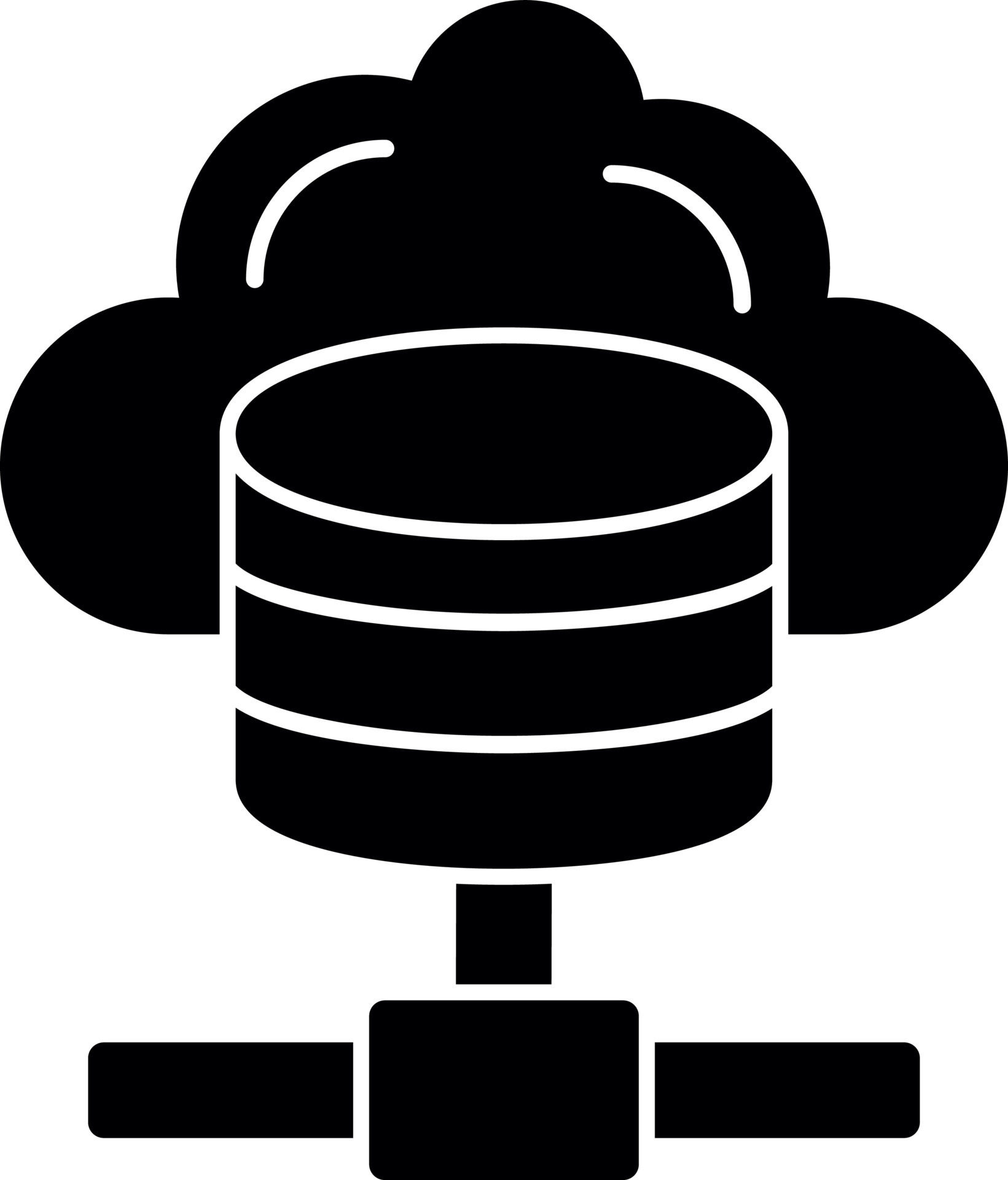 Database Vector Icon Design 15802069 Vector Art at Vecteezy