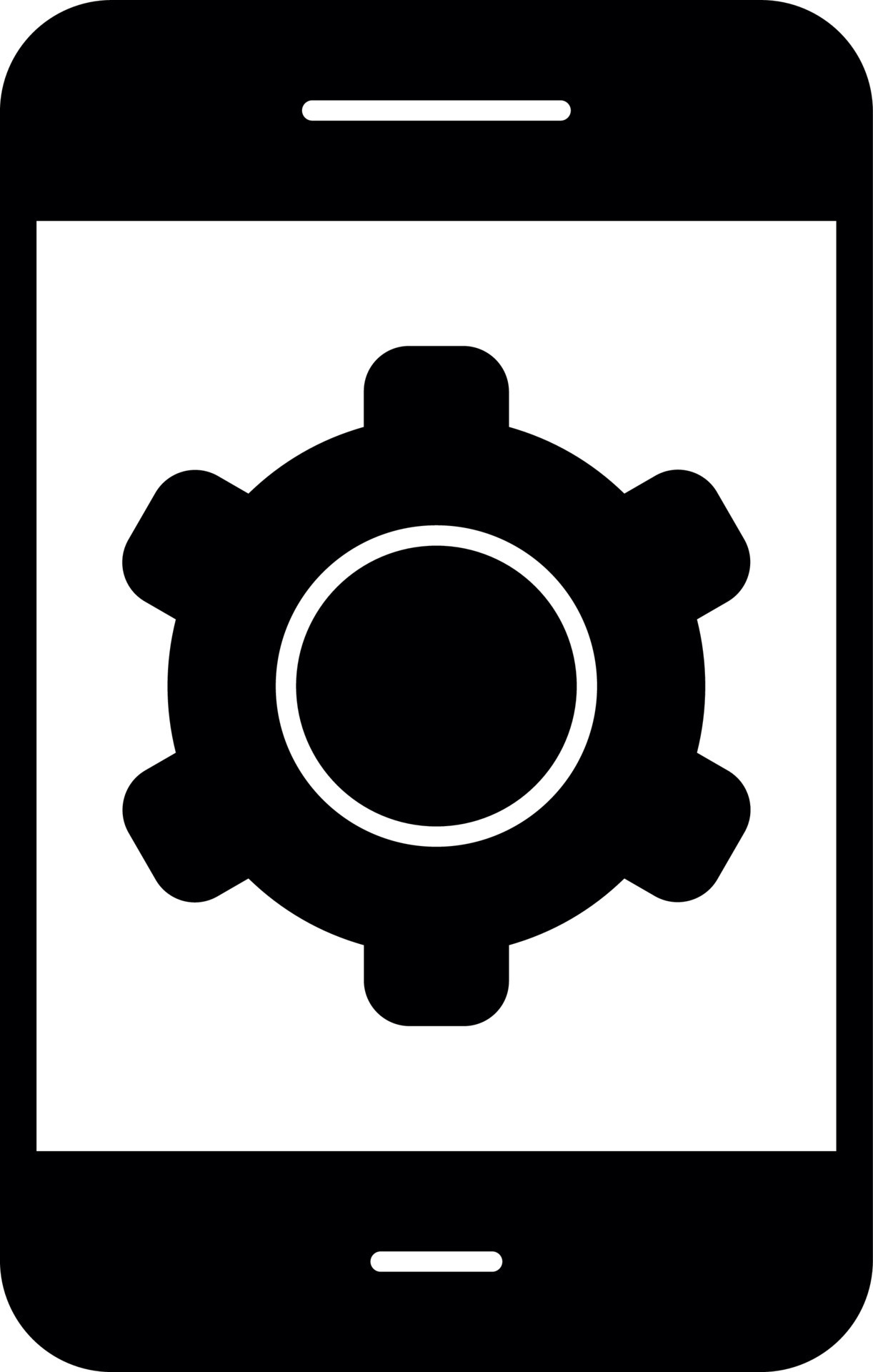 Application Setting Vector Icon Design 15802076 Vector Art at Vecteezy