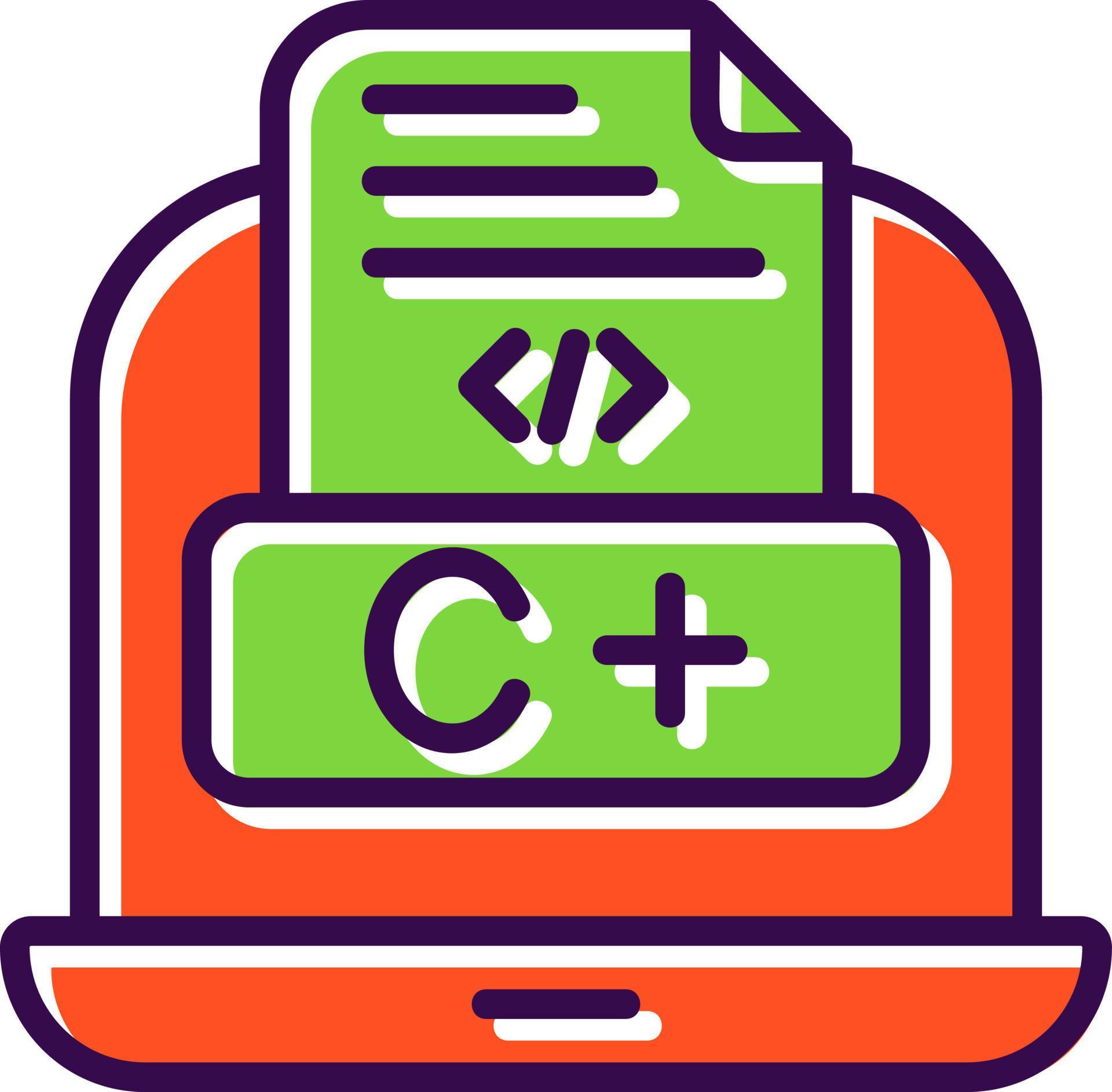 Coding Language Vector Icon Design 15802257 Vector Art at Vecteezy
