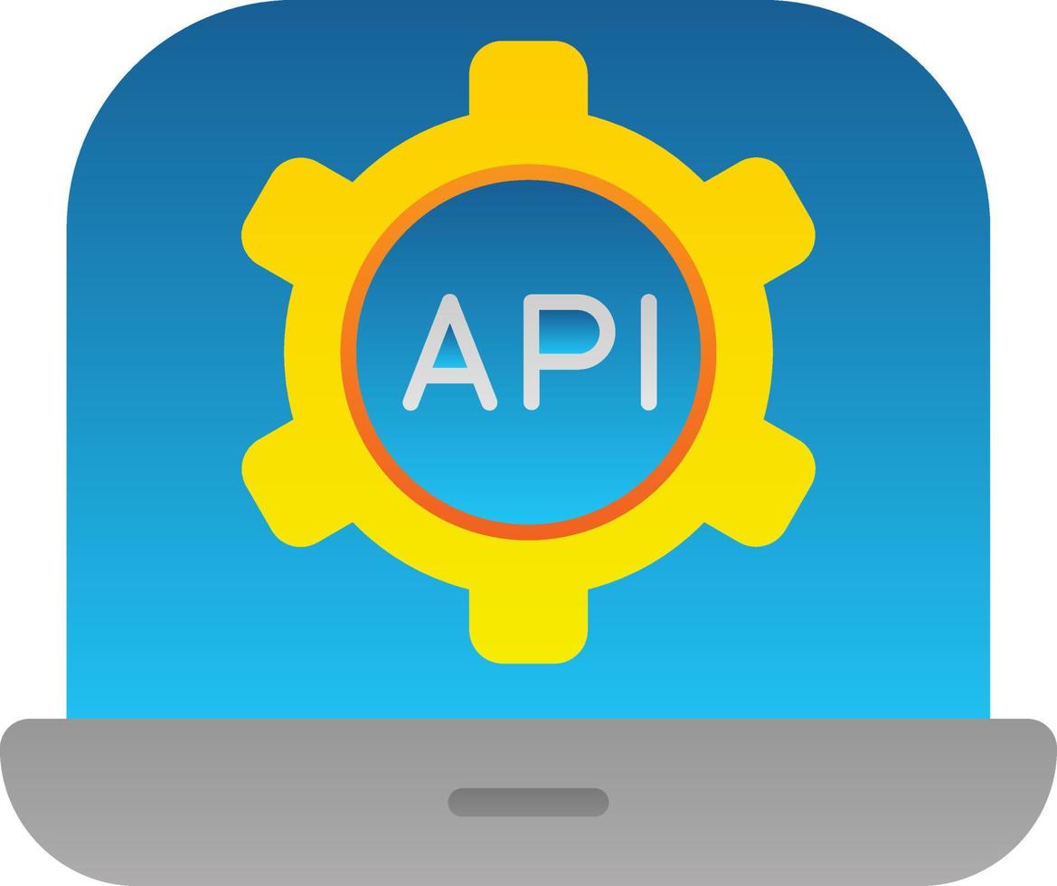 API Vector Icon Design 15802310 Vector Art at Vecteezy API Vector Icon Design 15802310 Vector Art at Vecteezy