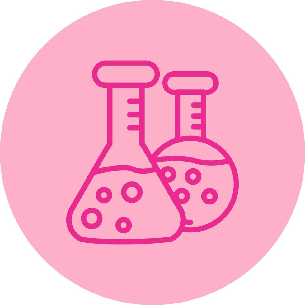 Flasks Vector Icon 15804151 Vector Art at Vecteezy