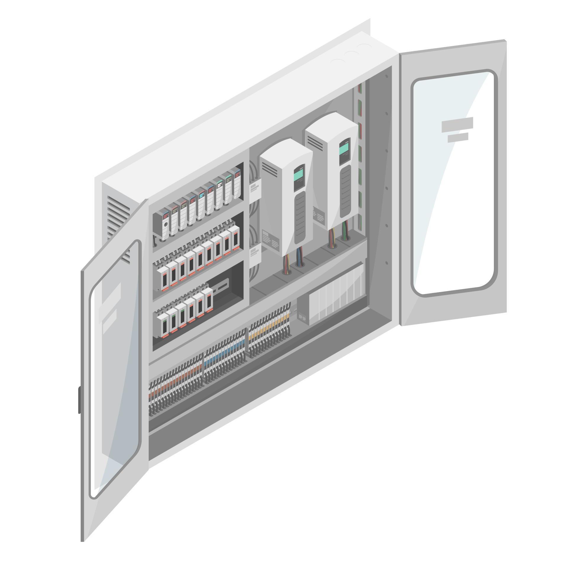 plc controller machine system box maintenance programmable logic ...