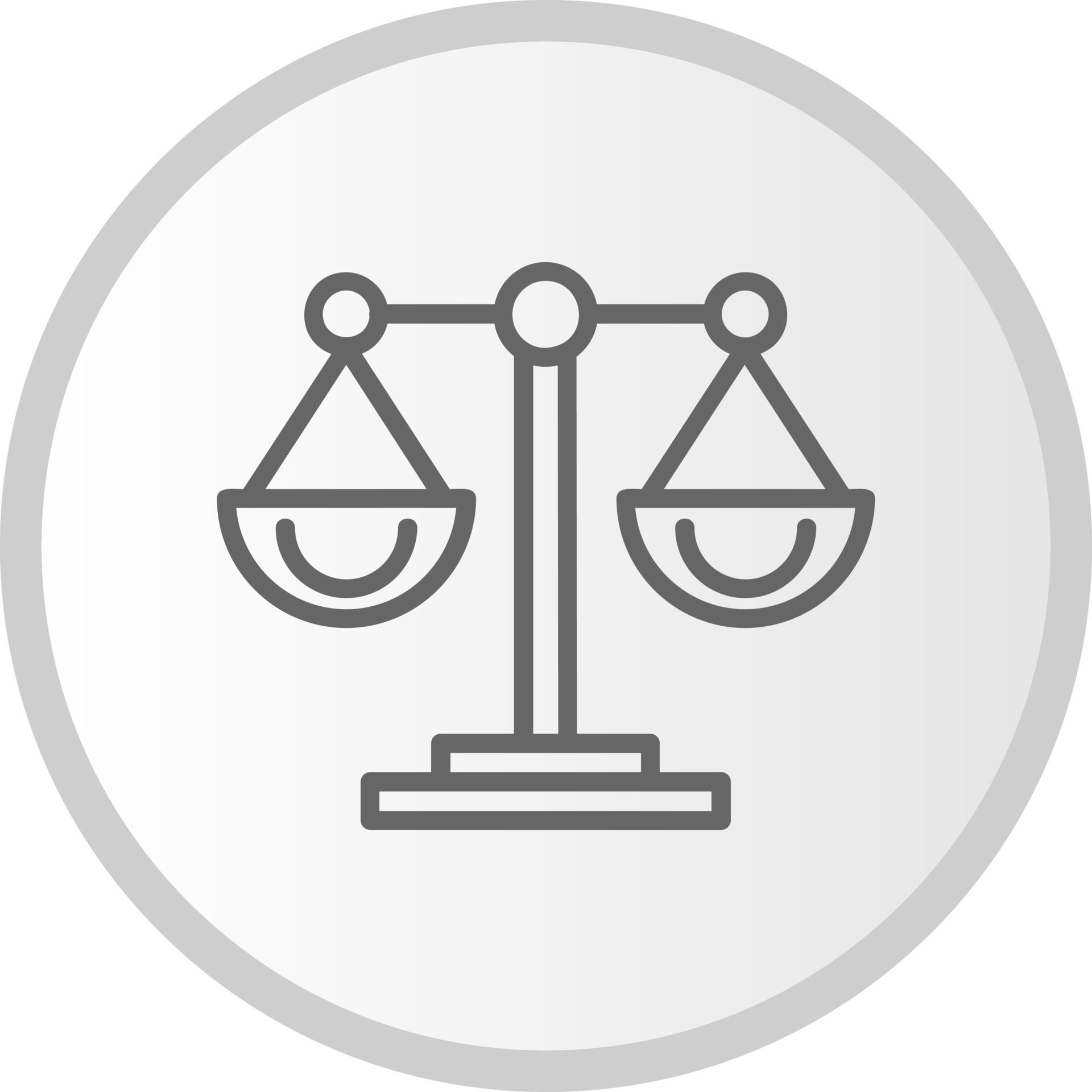 Icono De Vector De ética 15804353 Vector En Vecteezy