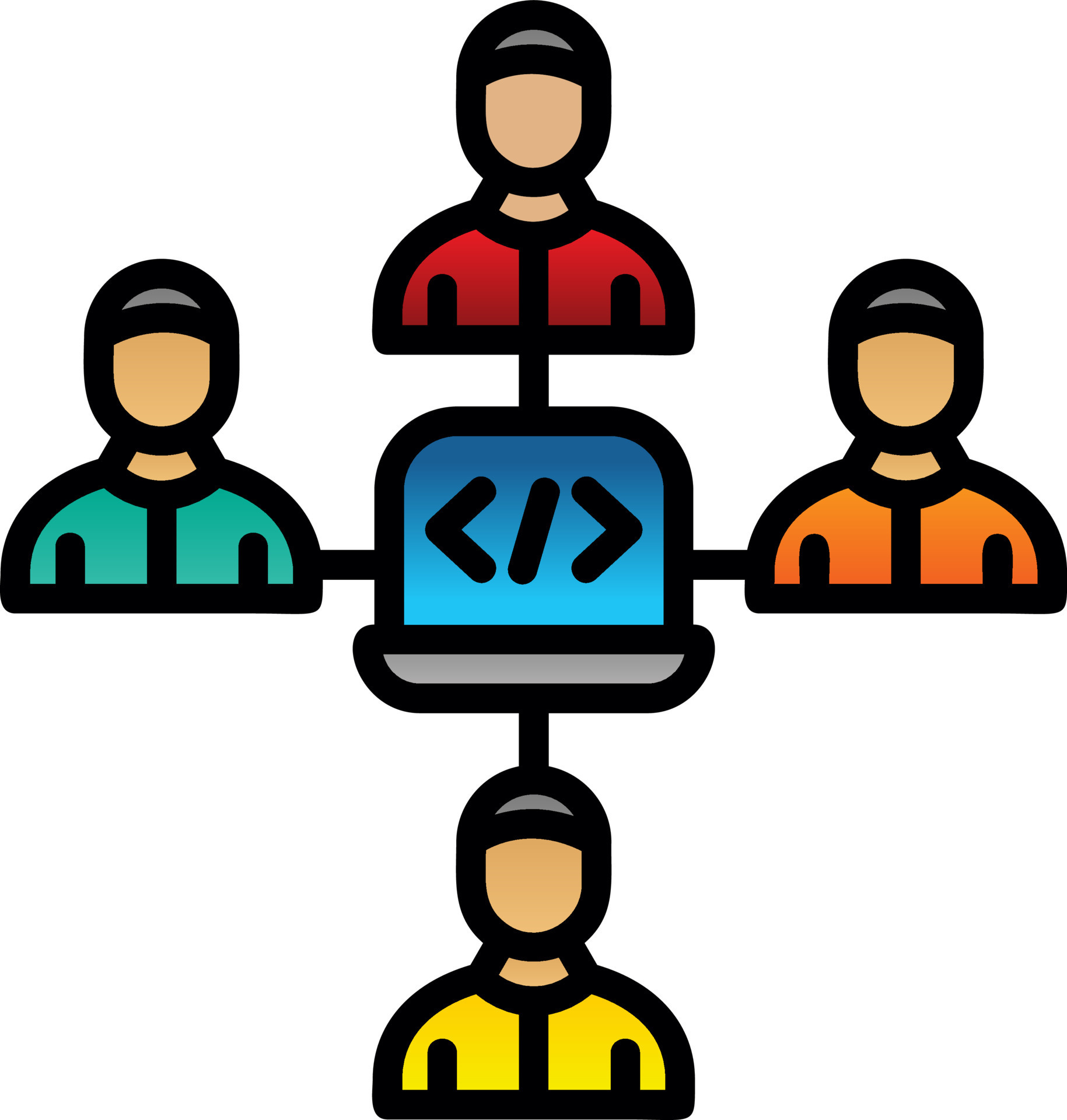 Code Deployment Vector Icon Design 15807903 Vector Art at Vecteezy Code Deployment Vector Icon Design 15807903 Vector Art at Vecteezy