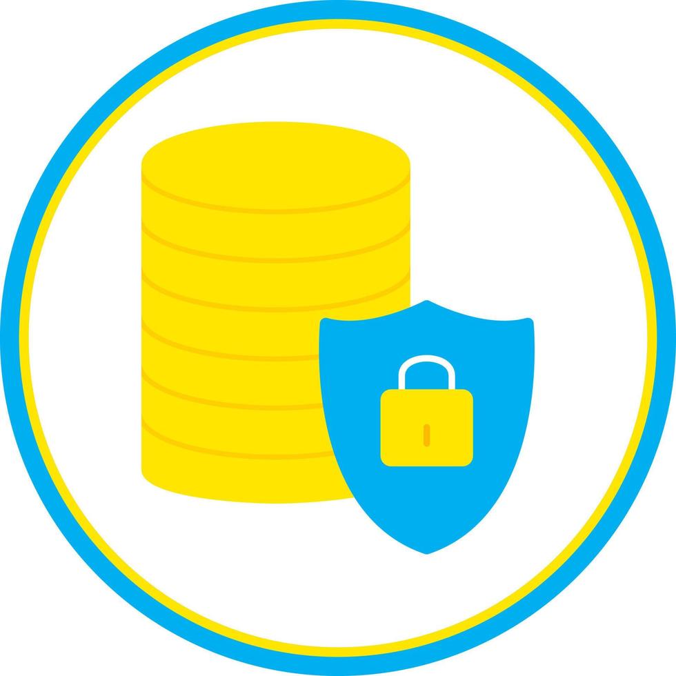 Data Security Vector Icon Design 15808723 Vector Art At Vecteezy