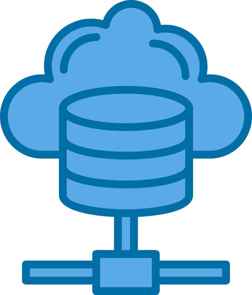 Database Vector Icon Design 15809016 Vector Art at Vecteezy