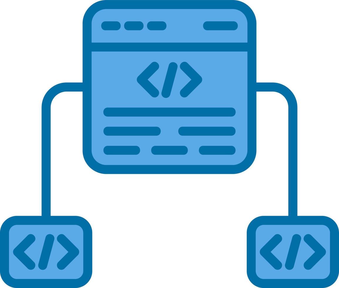 Code Framework Vector Icon Design 15809026 Vector Art At Vecteezy