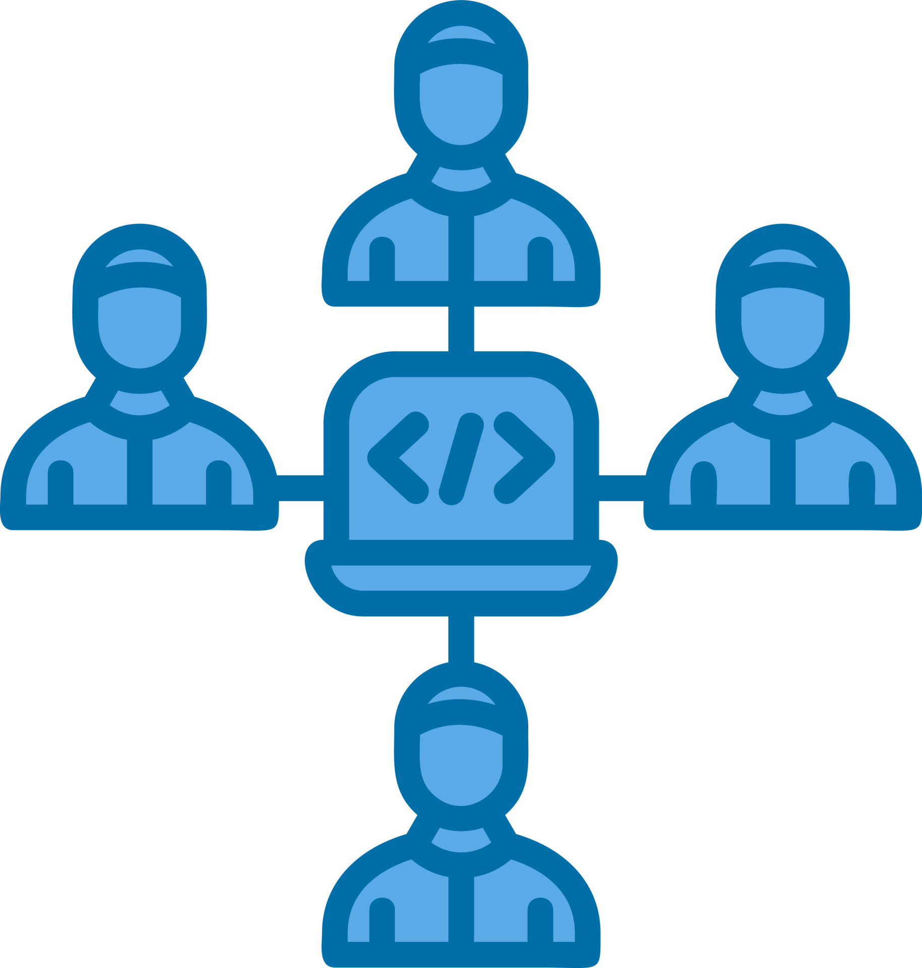 Code Deployment Vector Icon Design 15809036 Vector Art at Vecteezy