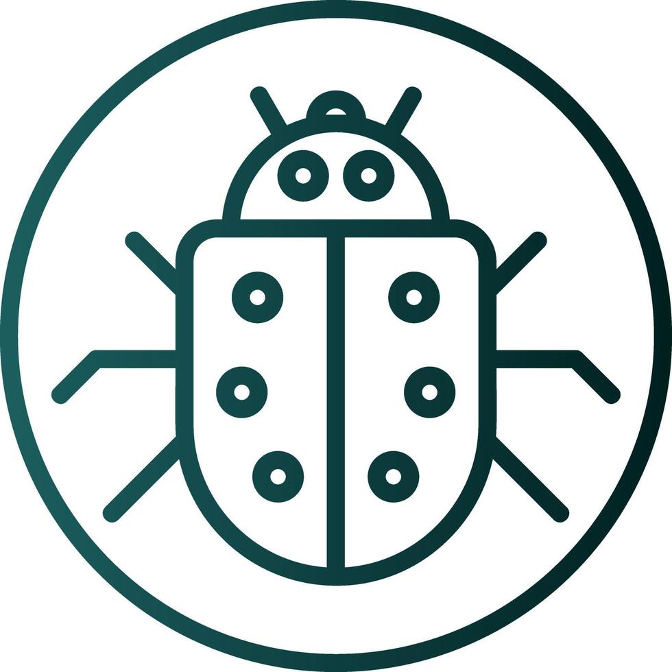 Bug Vector Icon Design 15809180 Vector Art at Vecteezy