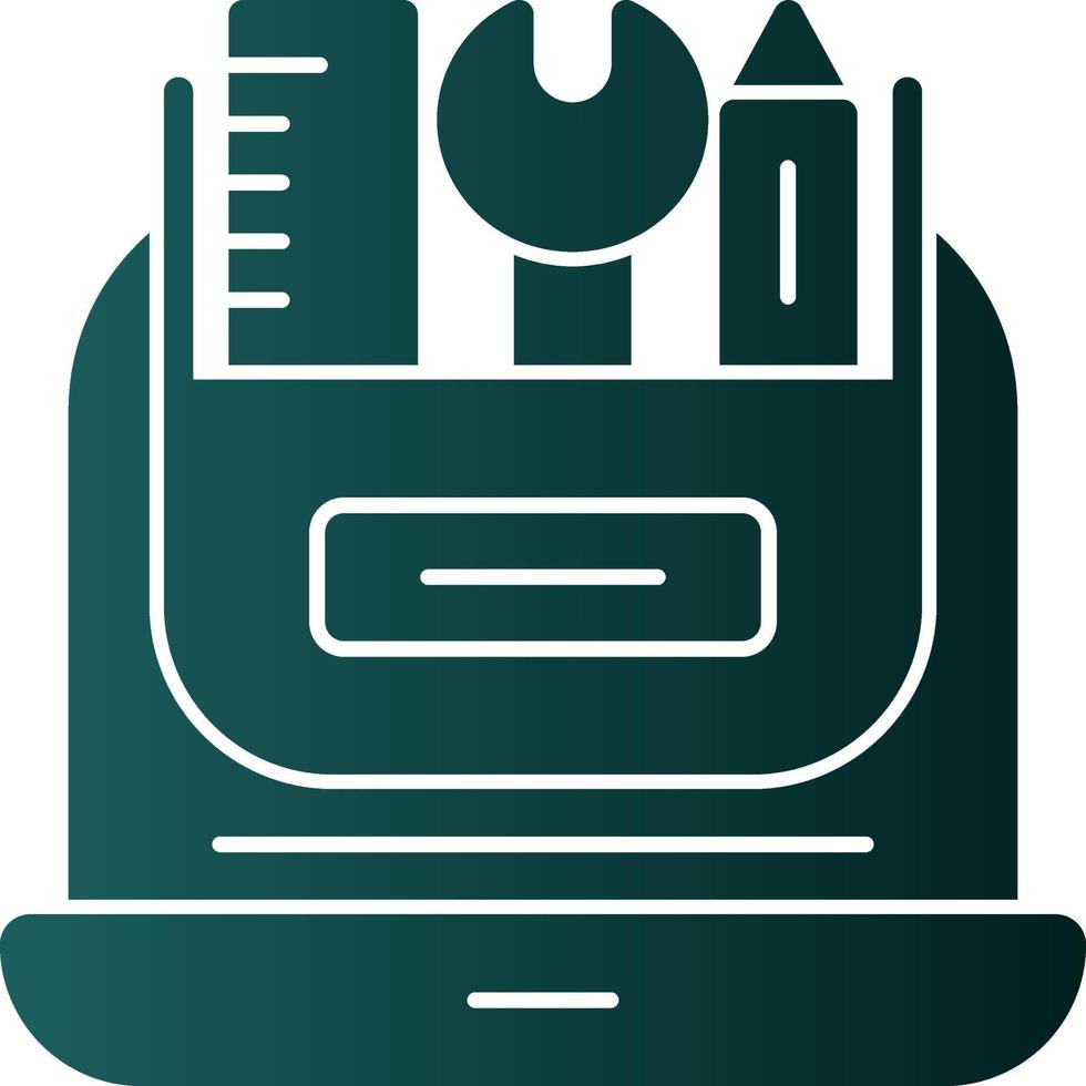 Toolkit Vector Icon Design 15810123 Vector Art at Vecteezy