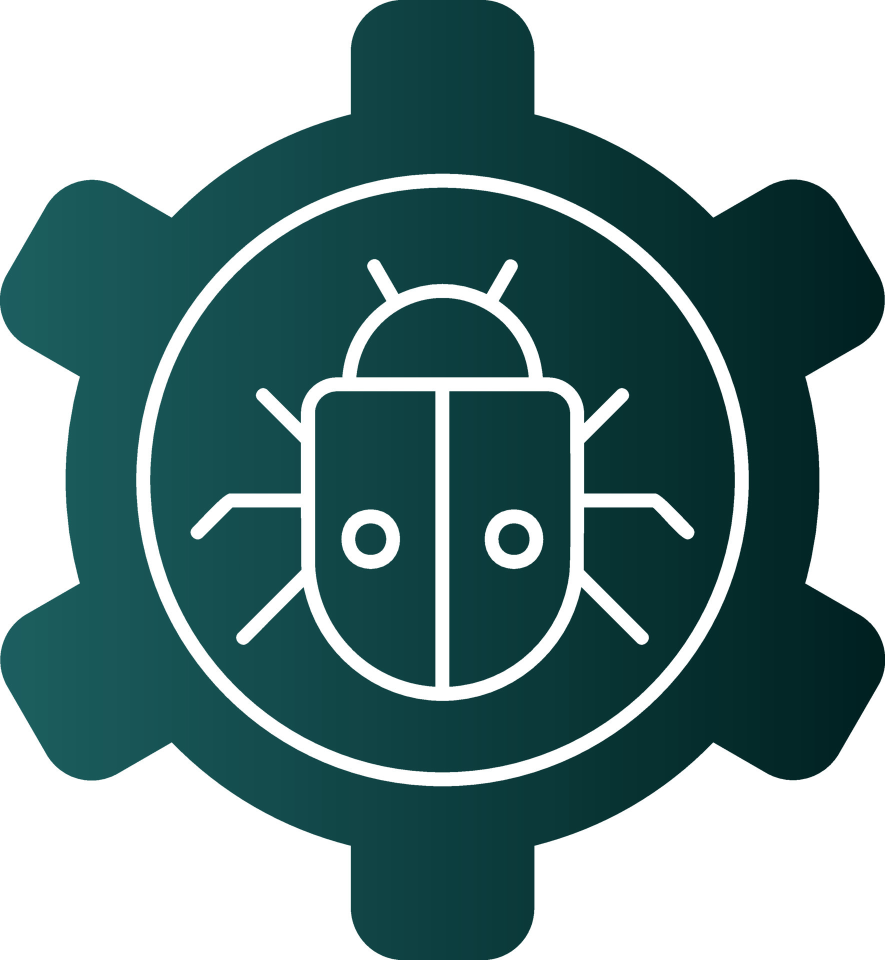 Debug Vector Icon Design 15810151 Vector Art At Vecteezy
