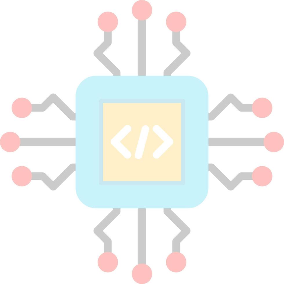 Code Processor Vector Icon Design 15810560 Vector Art at Vecteezy