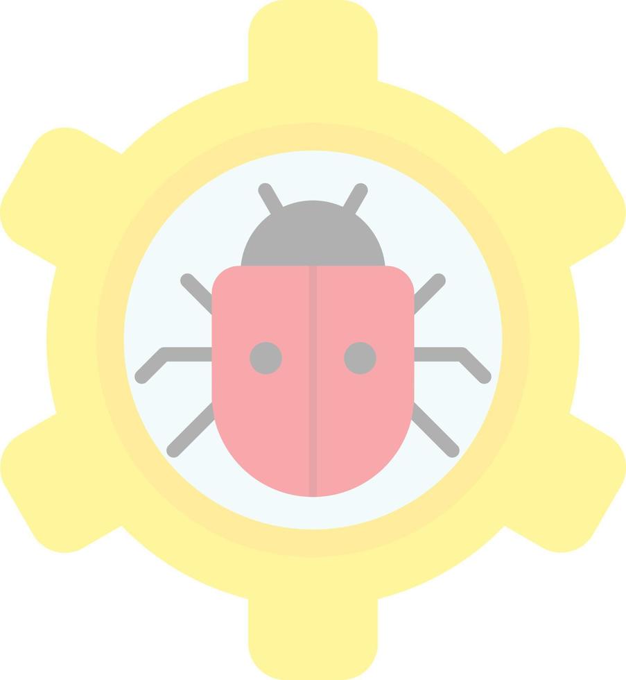 Debug Vector Icon Design 15810584 Vector Art at Vecteezy