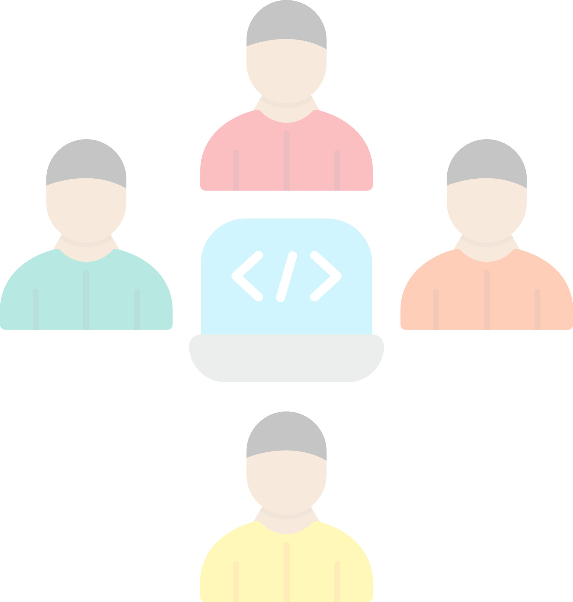 Code Deployment Vector Icon Design 15810586 Vector Art At Vecteezy