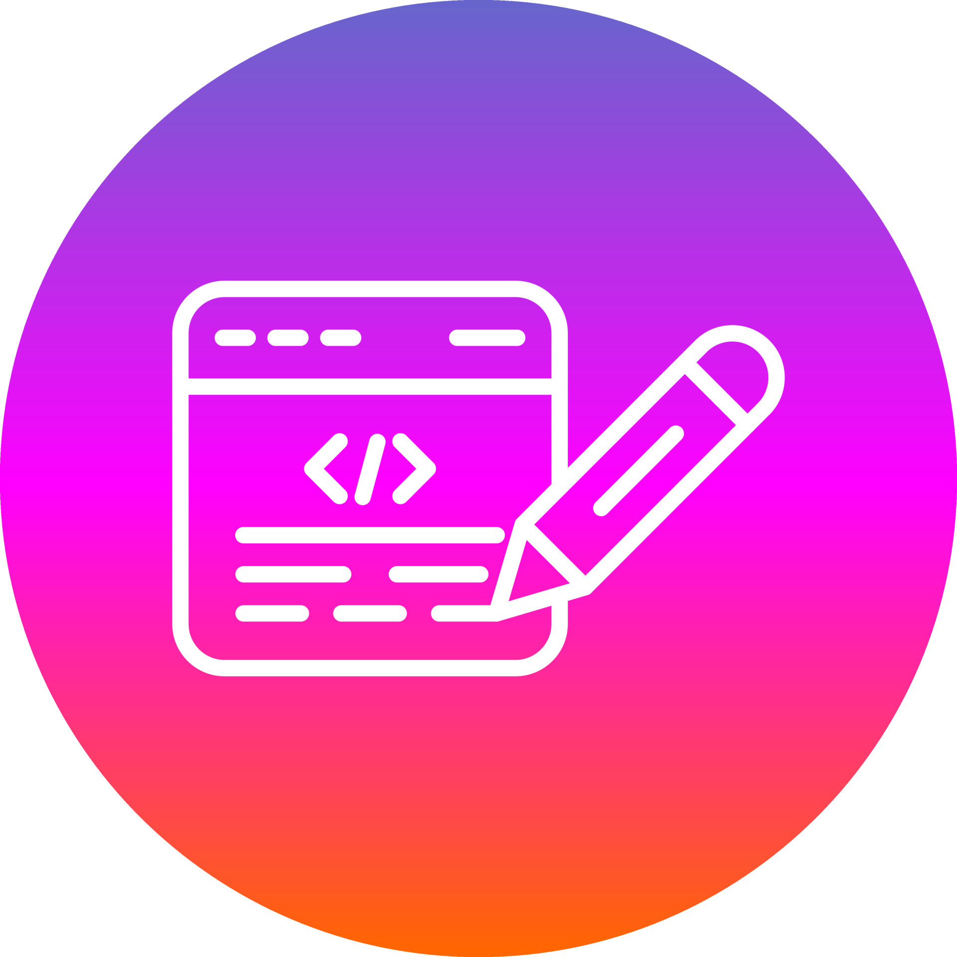 Test Cases Vector Icon Design 15810698 Vector Art at Vecteezy