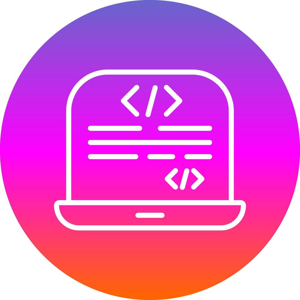 Programming Vector Icon Design 15810752 Vector Art at Vecteezy