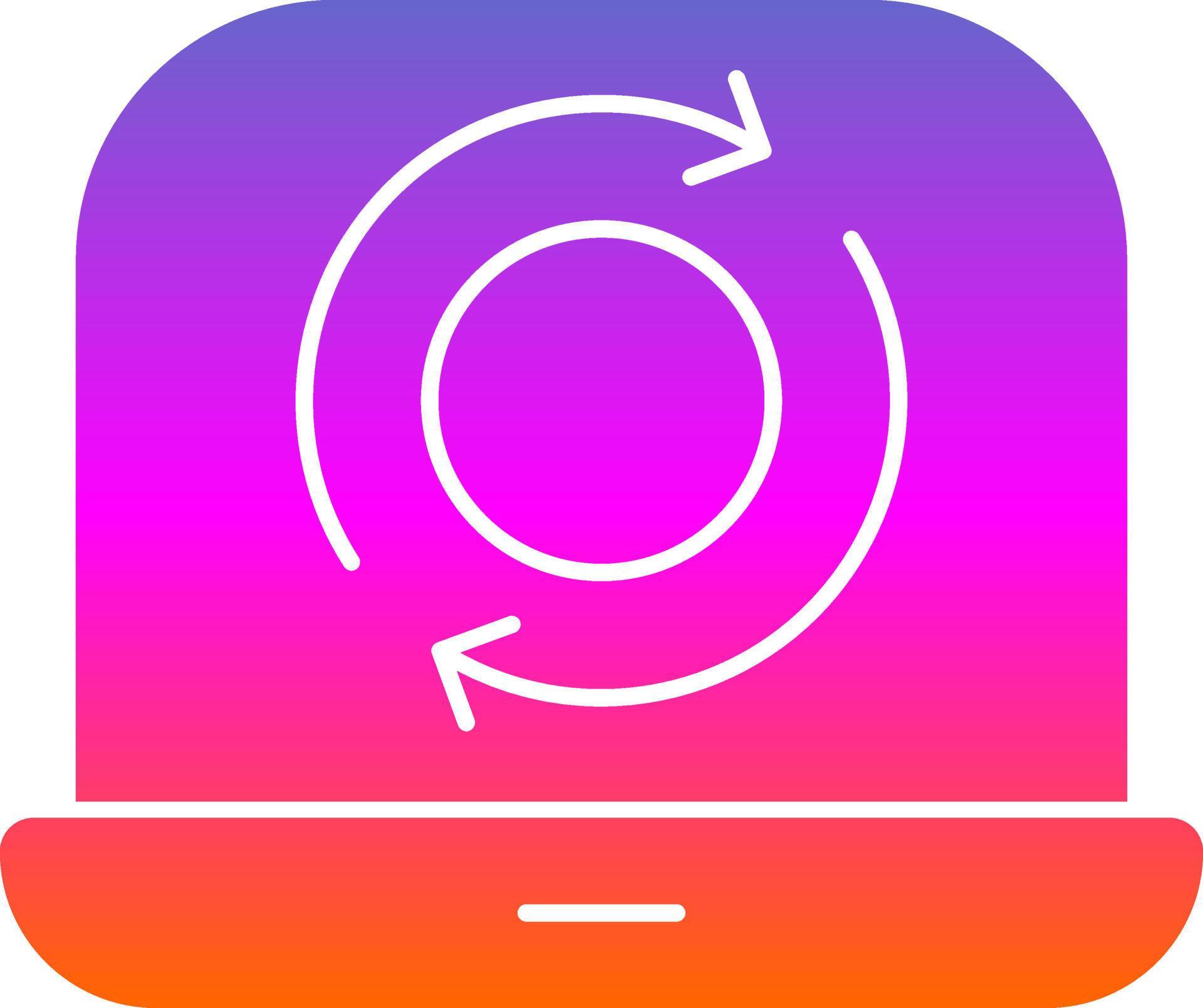 Programming Cycle Vector Icon Design 15810963 Vector Art at Vecteezy