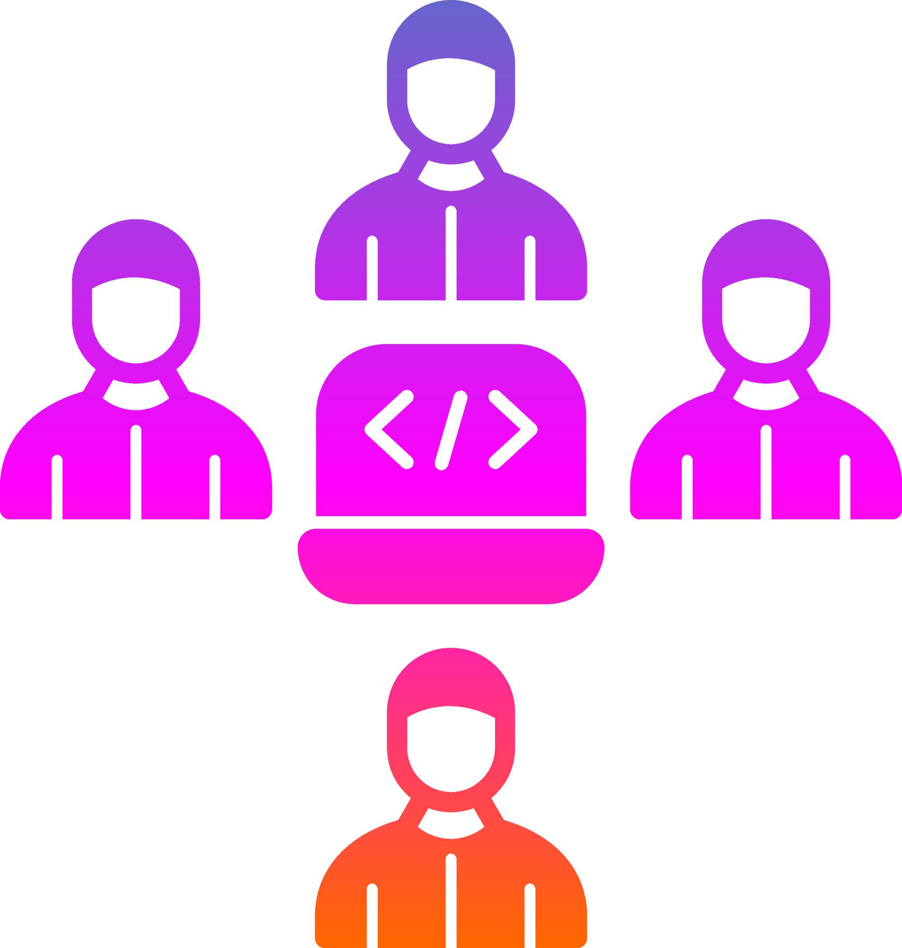 Code Deployment Vector Icon Design 15810993 Vector Art at Vecteezy