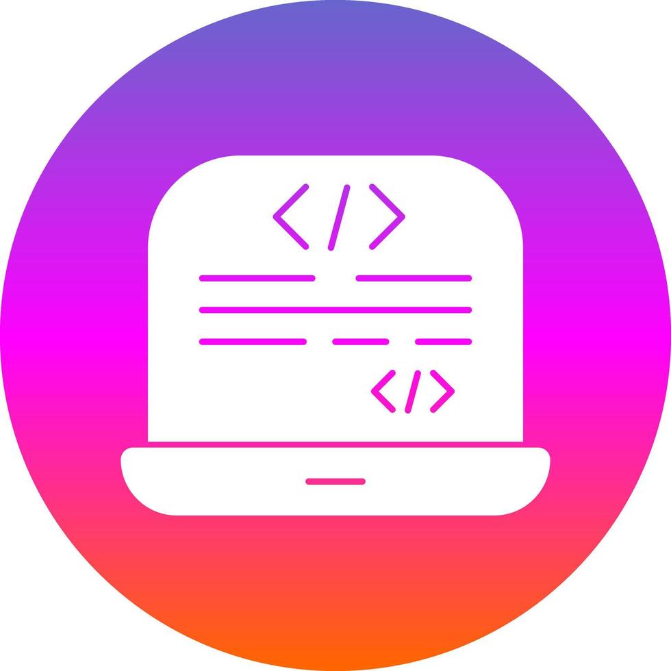 Programming Vector Icon Design 15811002 Vector Art at Vecteezy