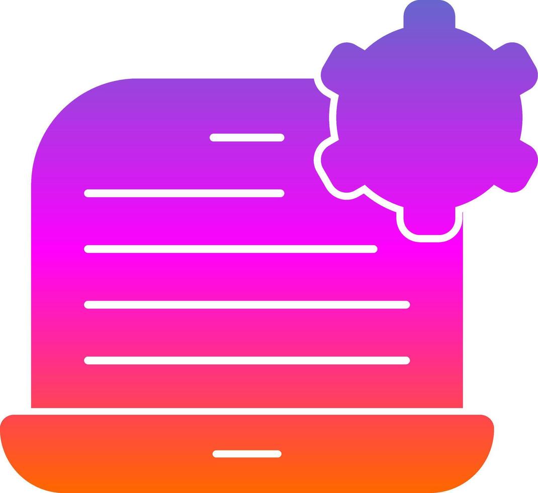 Code Setting Vector Icon Design 15813168 Vector Art at Vecteezy