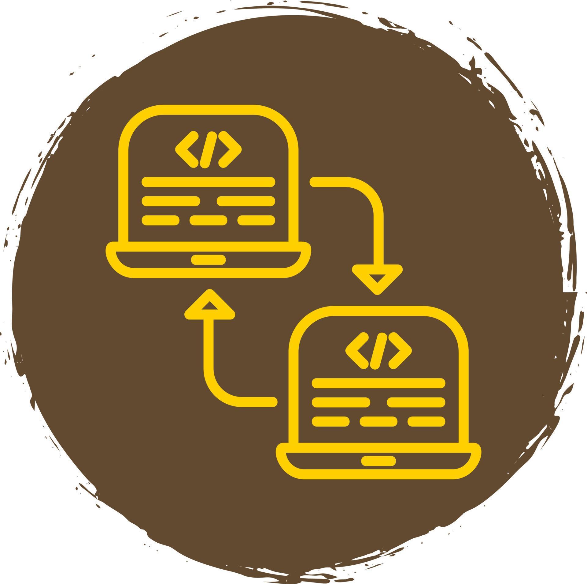 Code Refactoring Vector Icon Design 15813182 Vector Art at Vecteezy