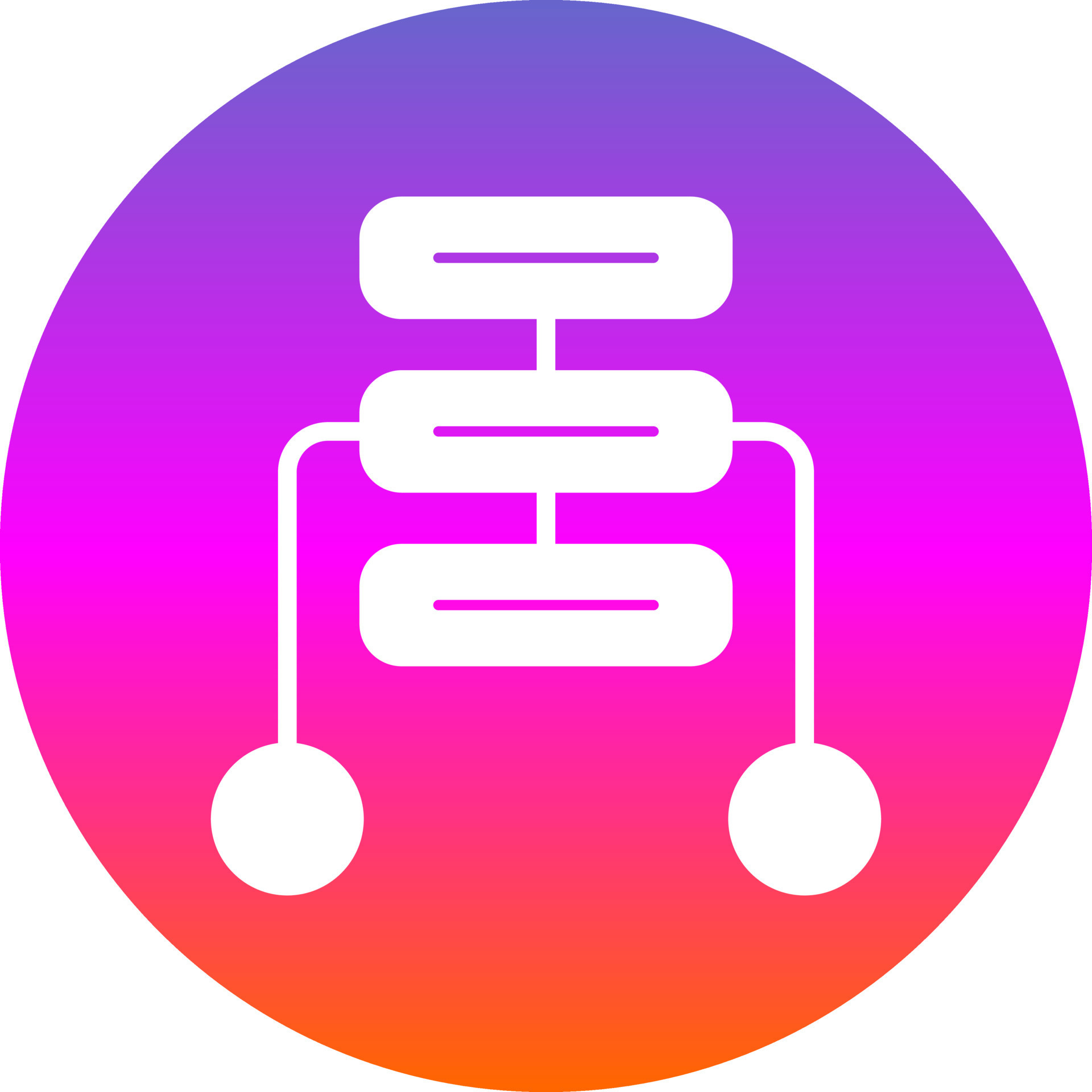 Algorithm Vector Icon Design 15813283 Vector Art At Vecteezy