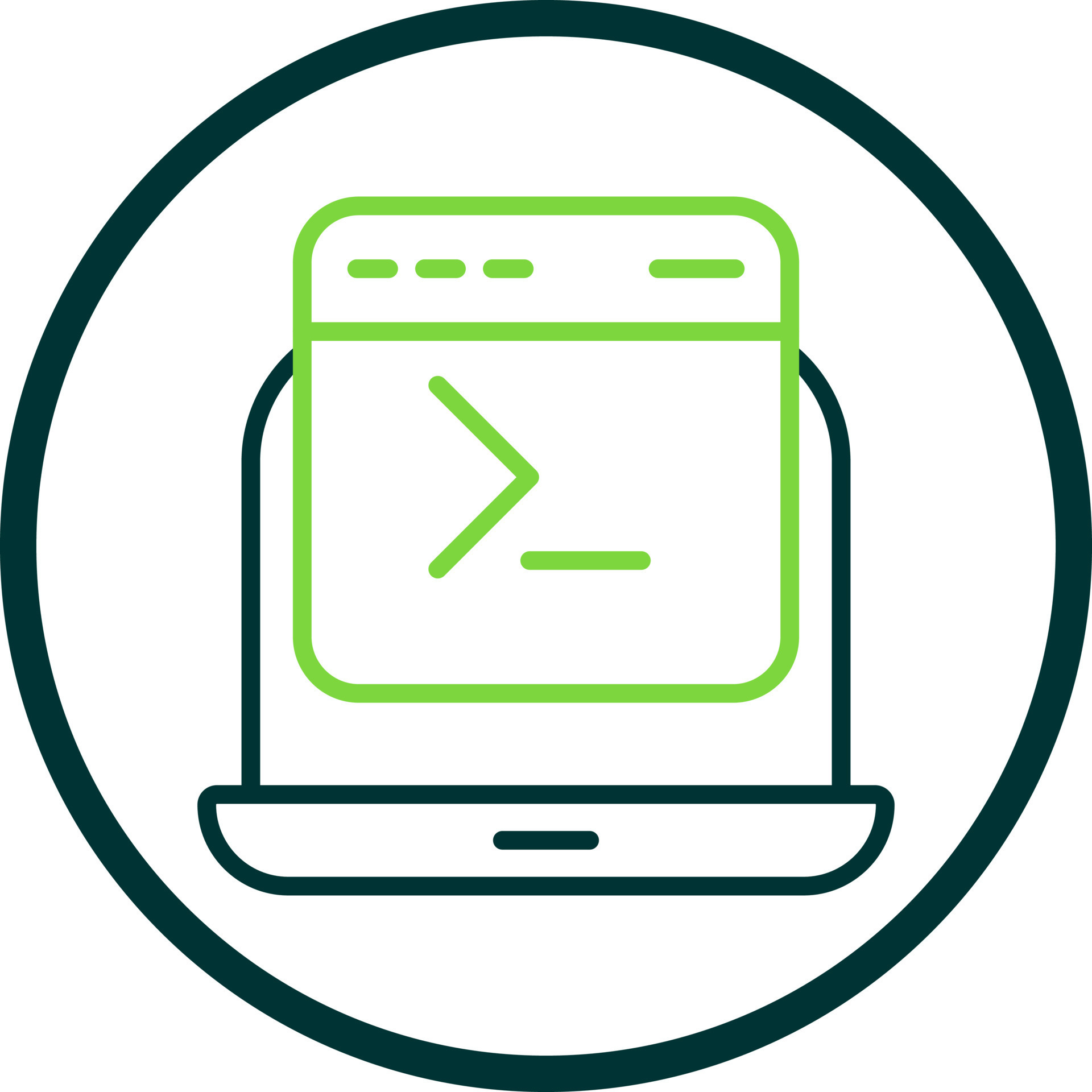 Command Line Vector Icon Design 15813499 Vector Art At Vecteezy