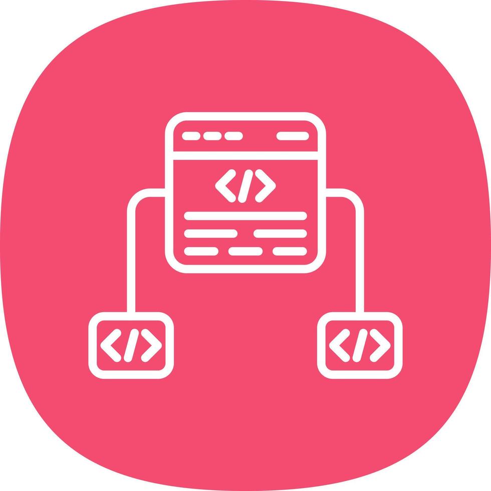 Code Framework Vector Icon Design 15813543 Vector Art at Vecteezy