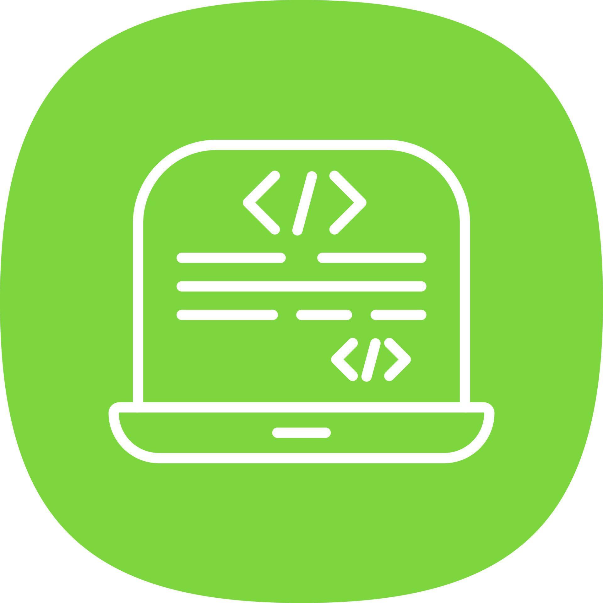 Programming Vector Icon Design 15813610 Vector Art at Vecteezy